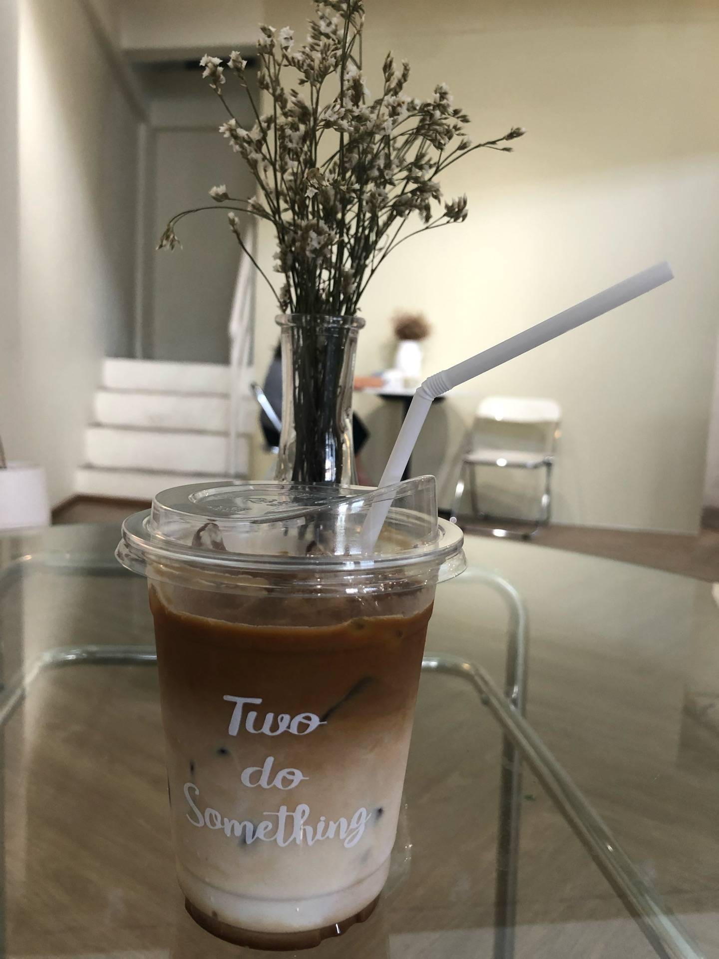 รีวิว Two Do Something Two do Something - เค้าบอกว่าร้านสวย.. ต้องมา!!