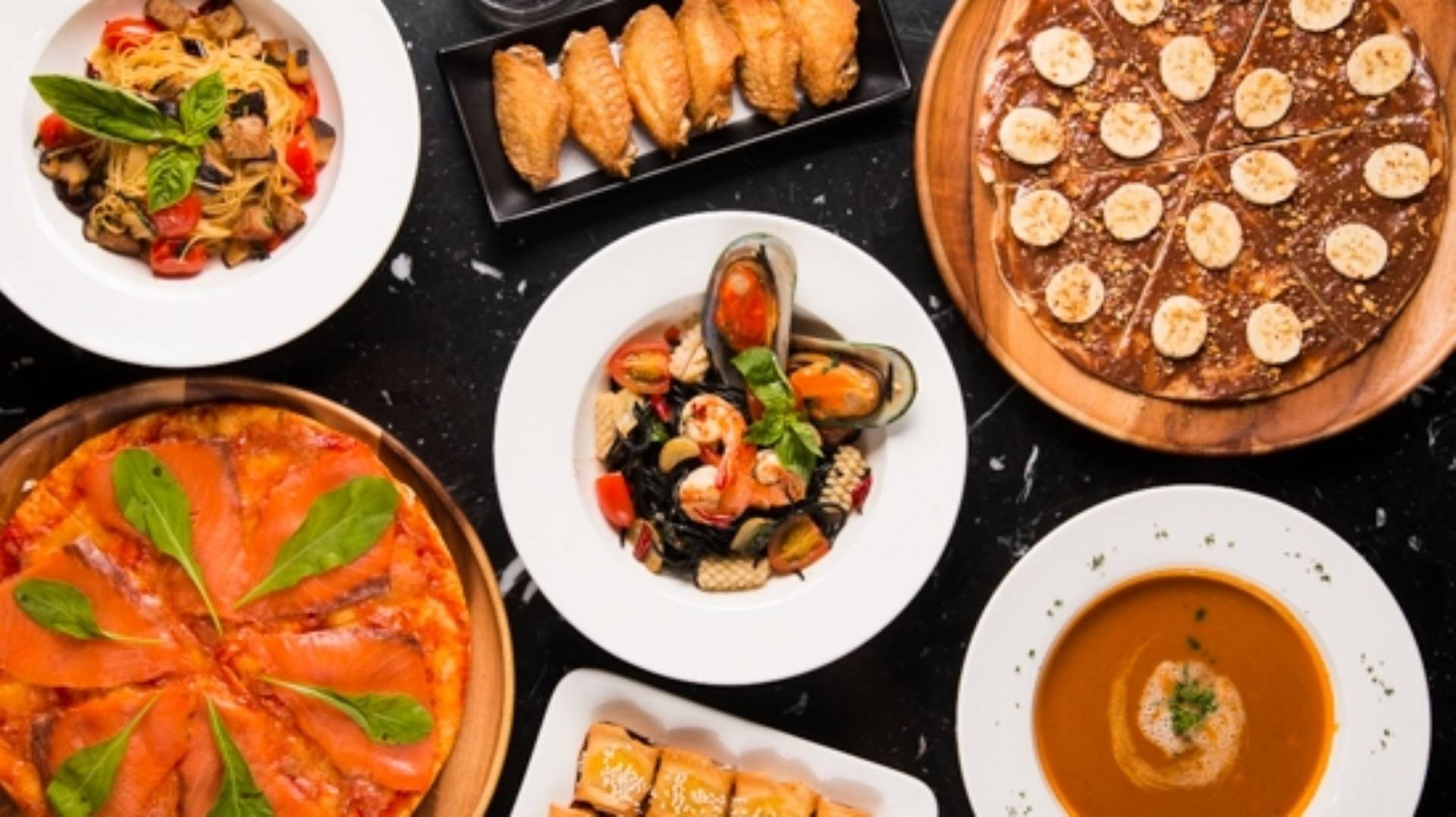 The Real Pizza Service - สั่งอาหารเดลิเวอรี | Wongnai x LINE MAN