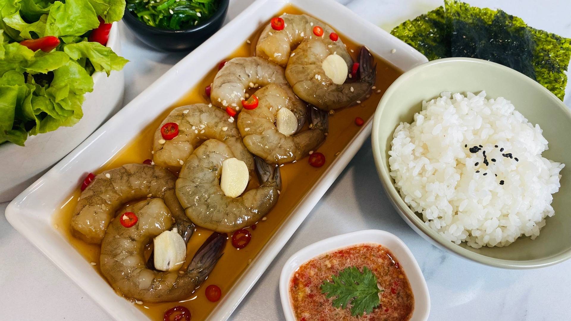 Dong-Ma (ดองมะ) กุ้งดอง&แซลมอนดอง - สั่งอาหารเดลิเวอรี | Wongnai x LINE MAN