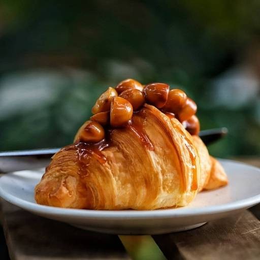 [รีวิว] ร้าน Crazy Croissant WRU Prompong | เมนูแนะนำ รูปภาพ ราคา