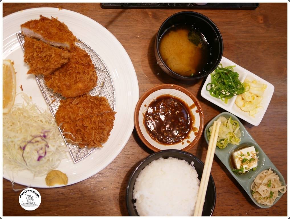 Tonkatsu Fillet Set ร้าน Bekku Tonkatsu BTS สนามเป้า - Wongnai
