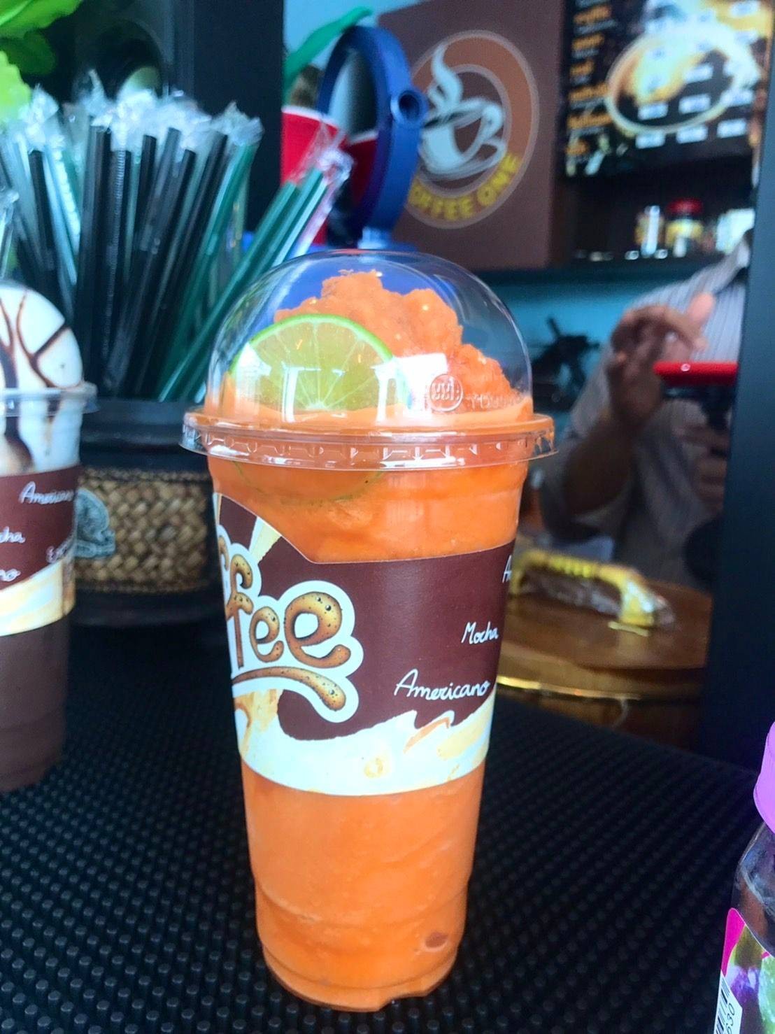 ร้าน Coffee ONE | รีวิวร้านอาหาร