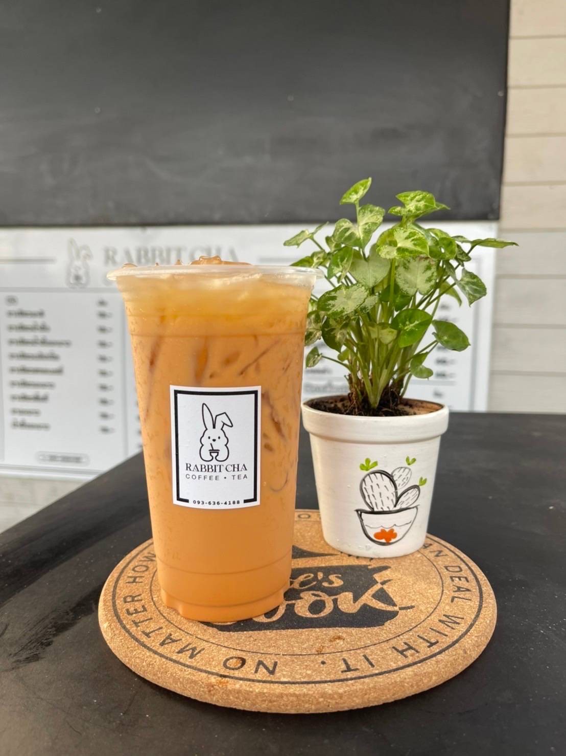 ร้าน Rabbit Cha | รีวิวร้านอาหาร