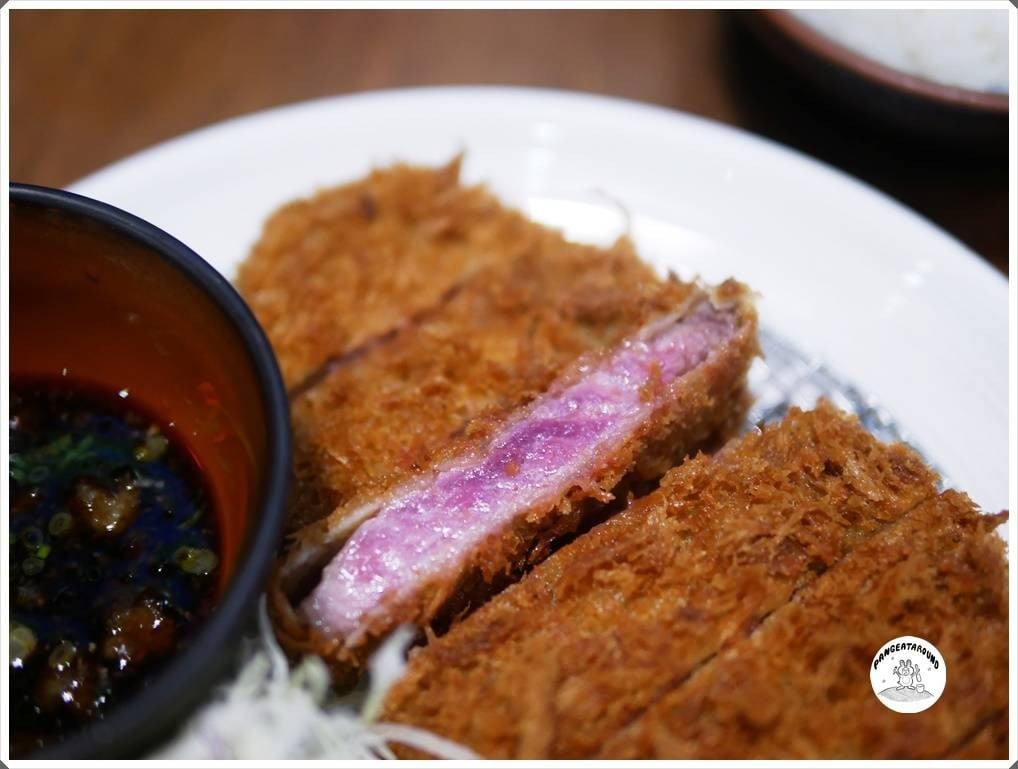กิวคัตสึ ร้าน Bekku Tonkatsu BTS สนามเป้า - Wongnai