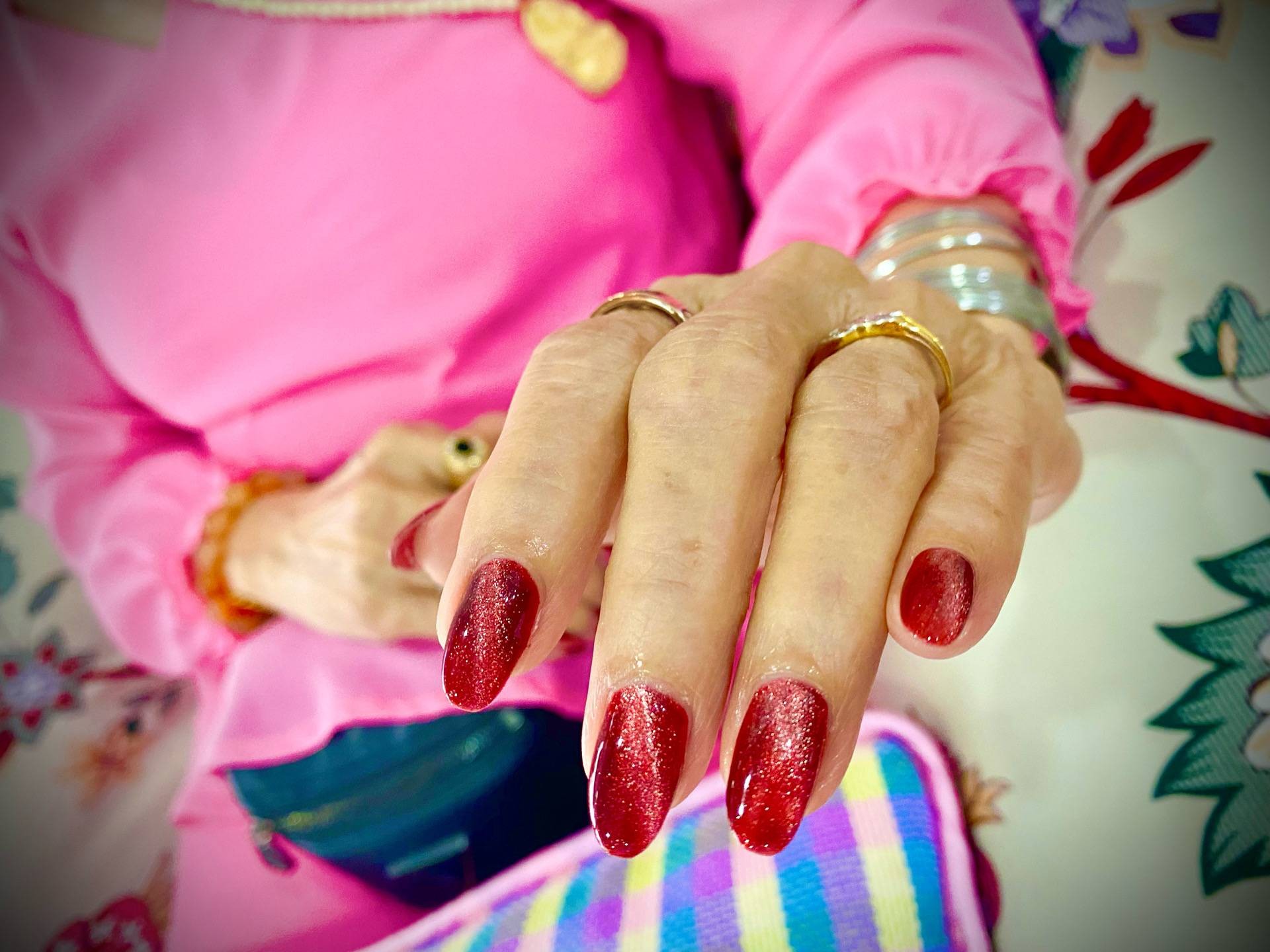 รีวิว ร้านทำเล็บทำผม Style nan Nail&salon Nail Style Nan ลาดพร้าว - จะ ...