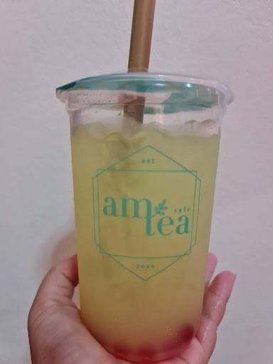 รีวิว ชานม AM TEA ปทุมวิไล ปทุมวิไล - มาตำอีกครั้ง !!! - Wongnai