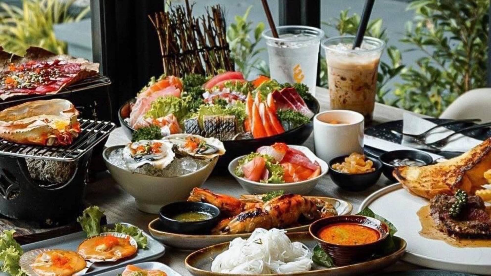 [รีวิว] ร้าน Papper International Buffet บางแสน | เมนูแนะนำ รูปภาพ ราคา