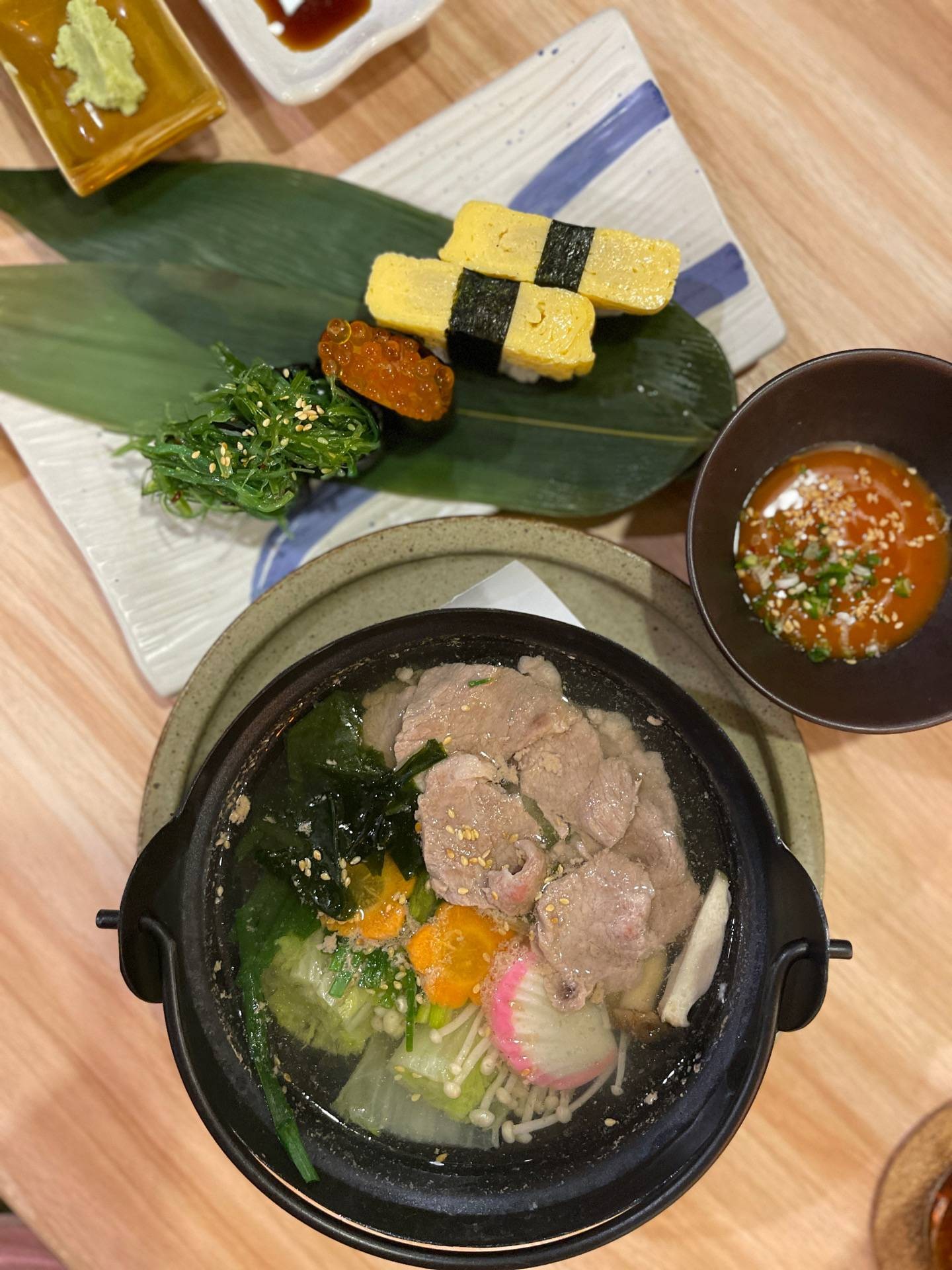 รูป Tomi Japanese buffet