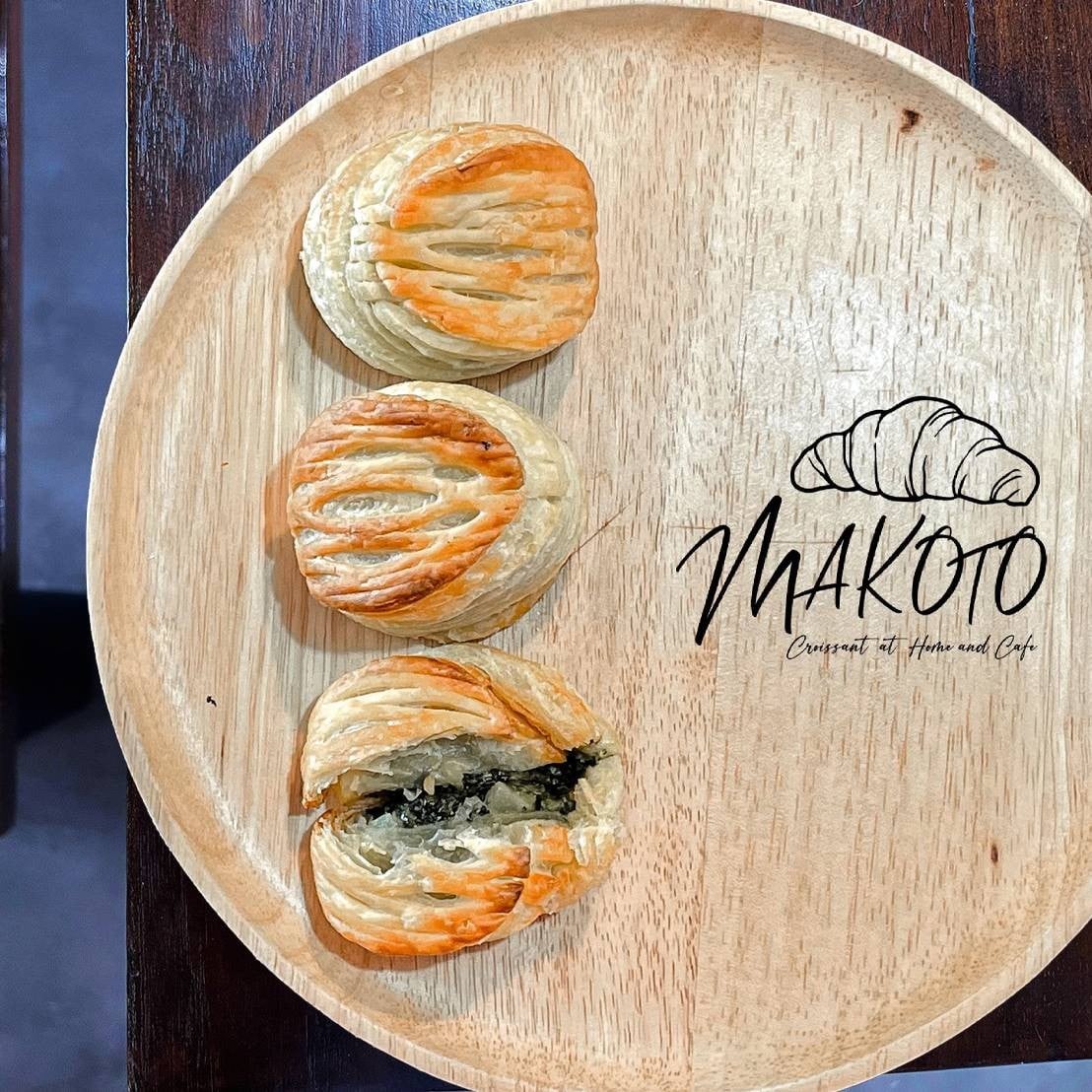 ร้าน Makoto Croissant | รีวิวร้านอาหาร