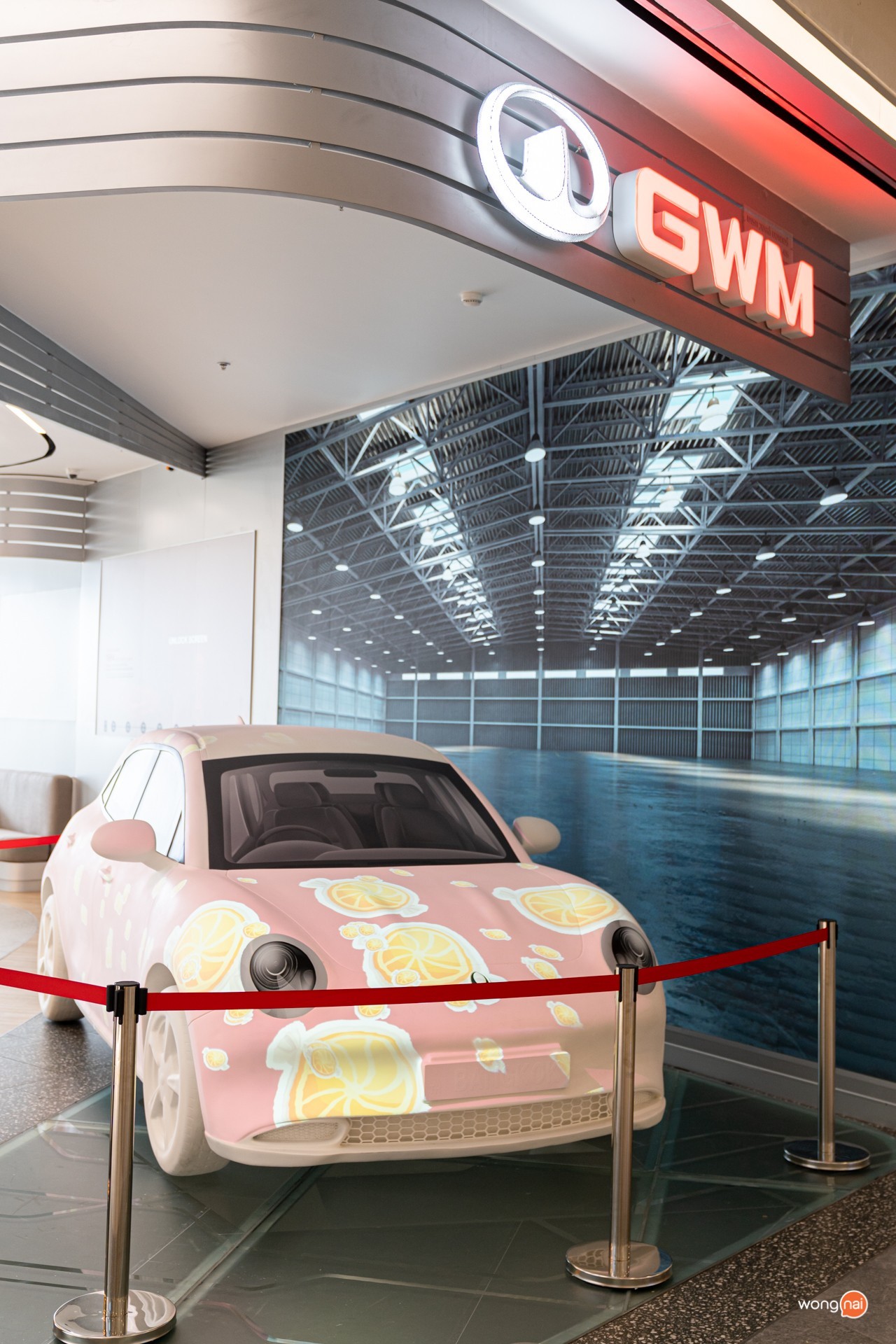 เปิดจุดเช็กอินใหม่ GWM Experience Center เทคโนโลยีล้ำ เหมาะกับทุกวัย