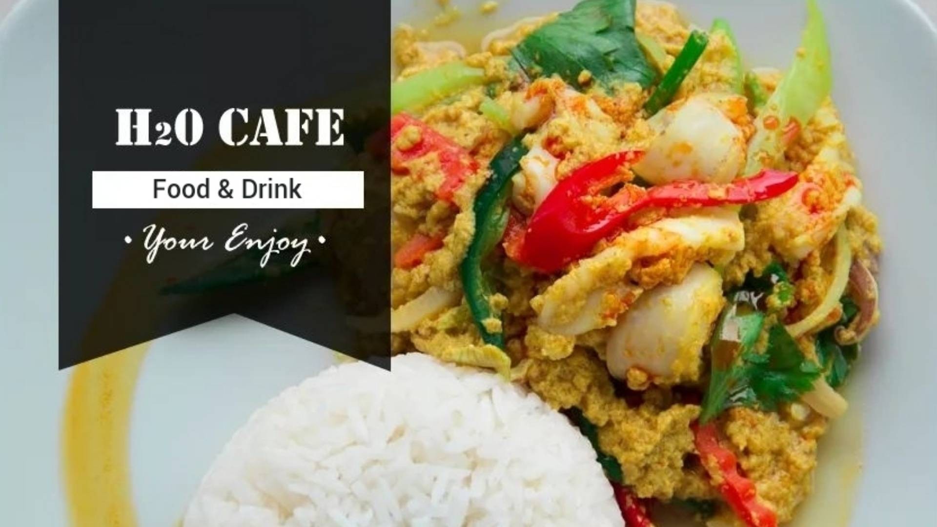 H2O Cafe | สั่งอาหารออนไลน์ล่วงหน้า รับที่ร้านผ่านแอป Wongnai | Wongnai ...