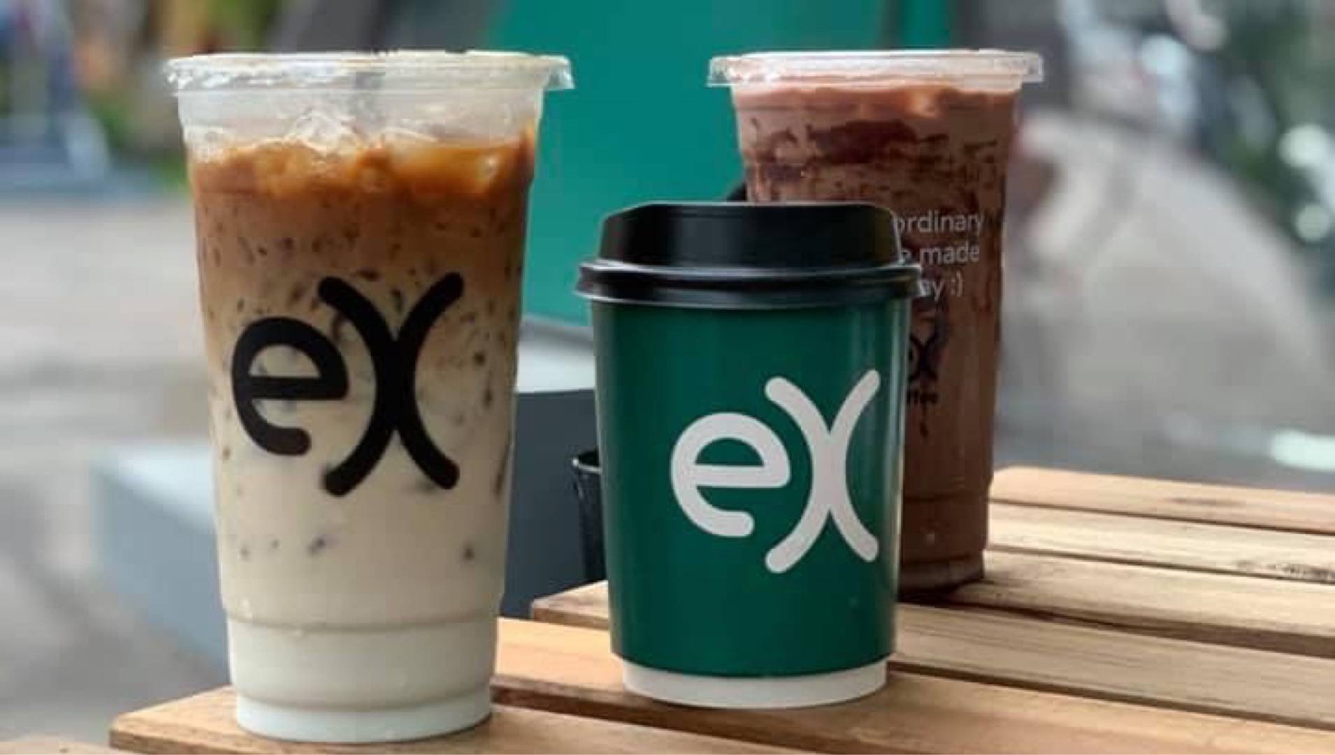 eXcoffee เมเจอร์ รัชโยธิน - สั่งอาหารเดลิเวอรี | Wongnai x LINE MAN
