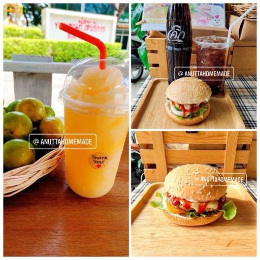 ร้าน Anutta Homemade | รีวิวร้านอาหาร
