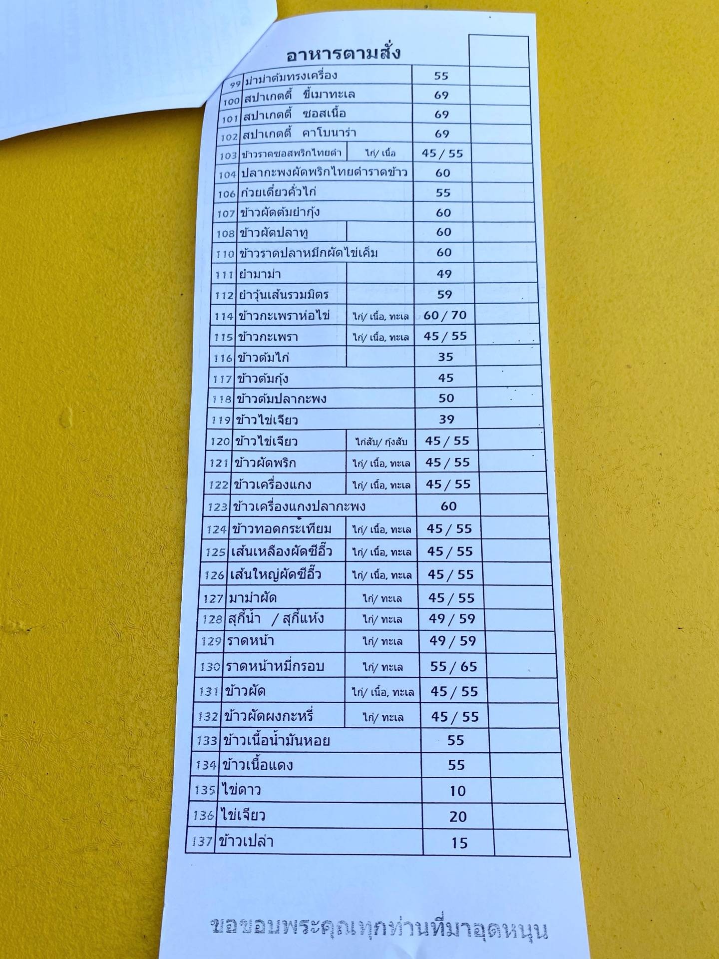 รูป บาบา โรตีชาชัก BABA Roti Chachak حلال