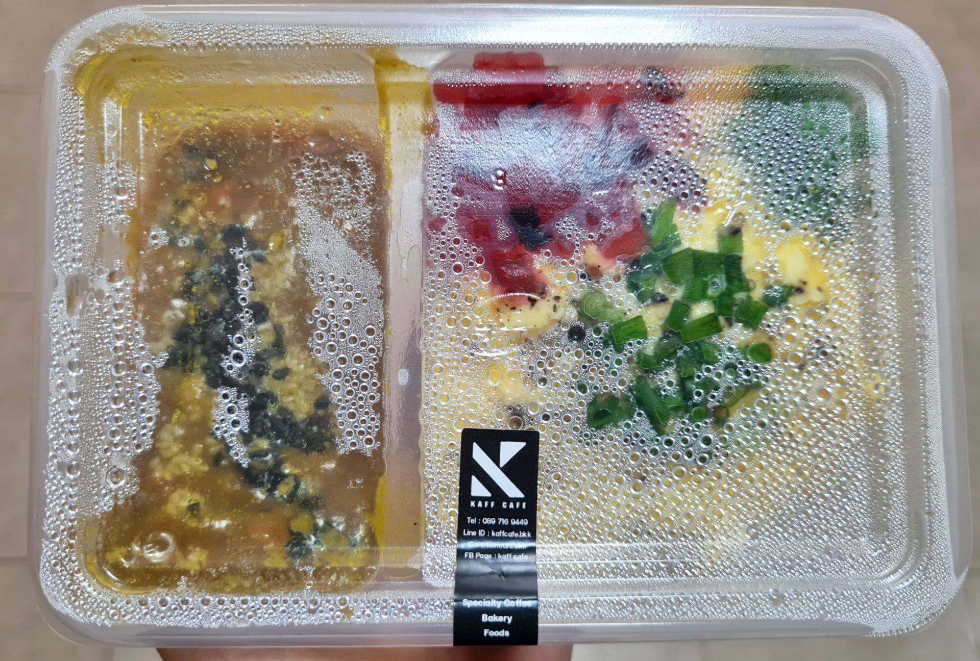 รีวิว KAFF Cafe คาฟฟ์ คาเฟ่ - คาเฟ่ดีๆในซอยศรีเวียง มีครบทั้งคาวหวาน ...