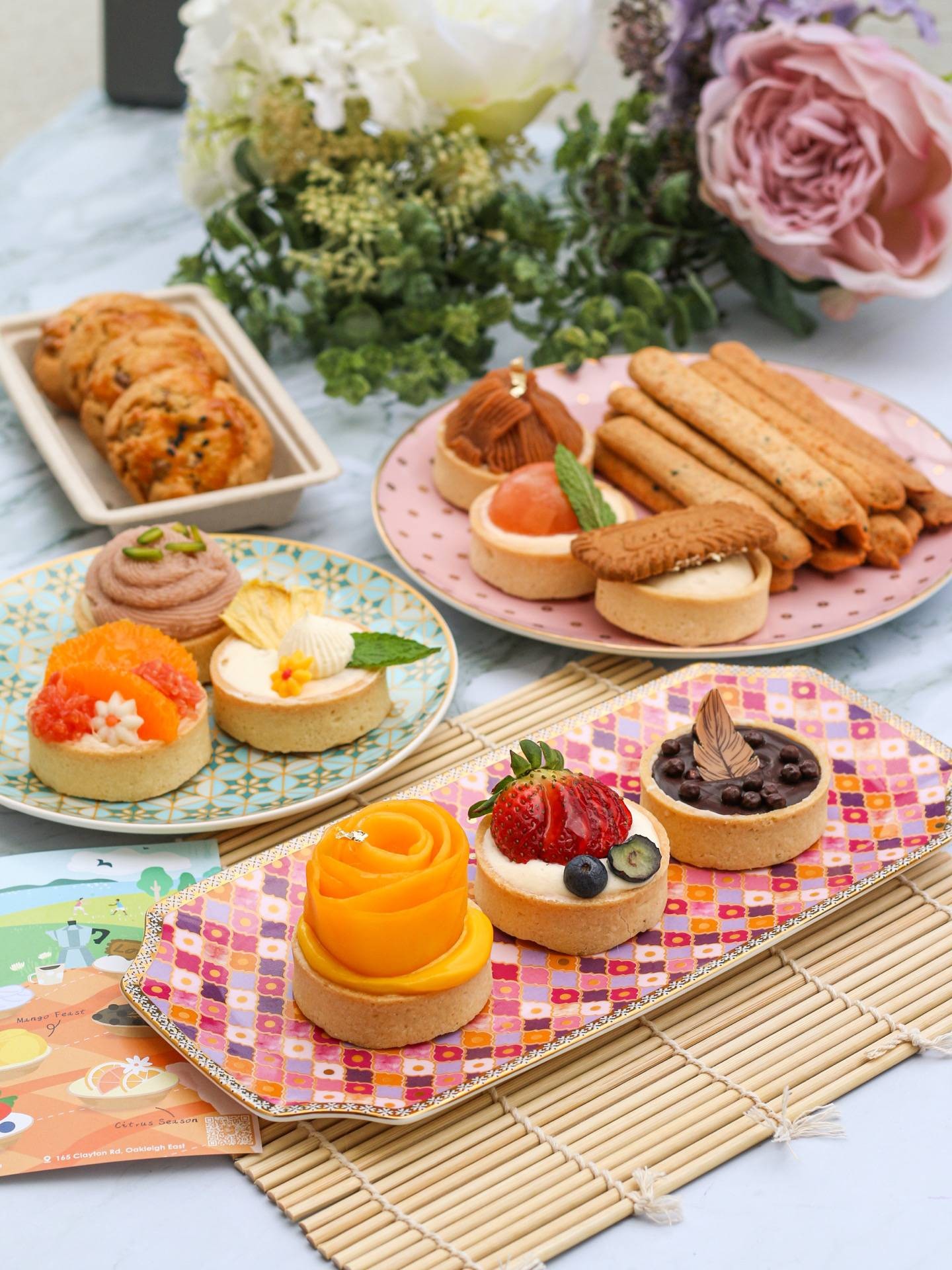 รีวิว Sam Baking High - Picnic set ready with SBH!