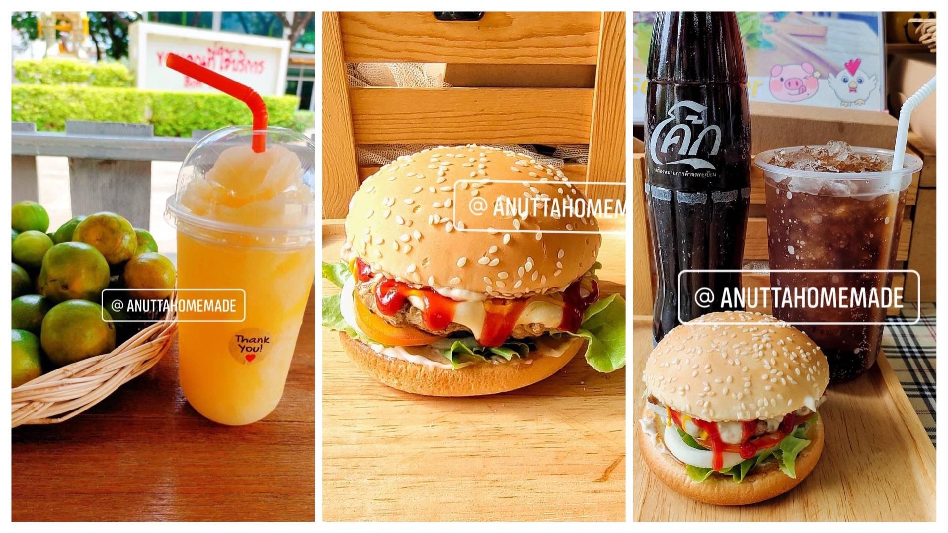 Anutta Homemade - สั่งอาหารเดลิเวอรี | Wongnai x LINE MAN