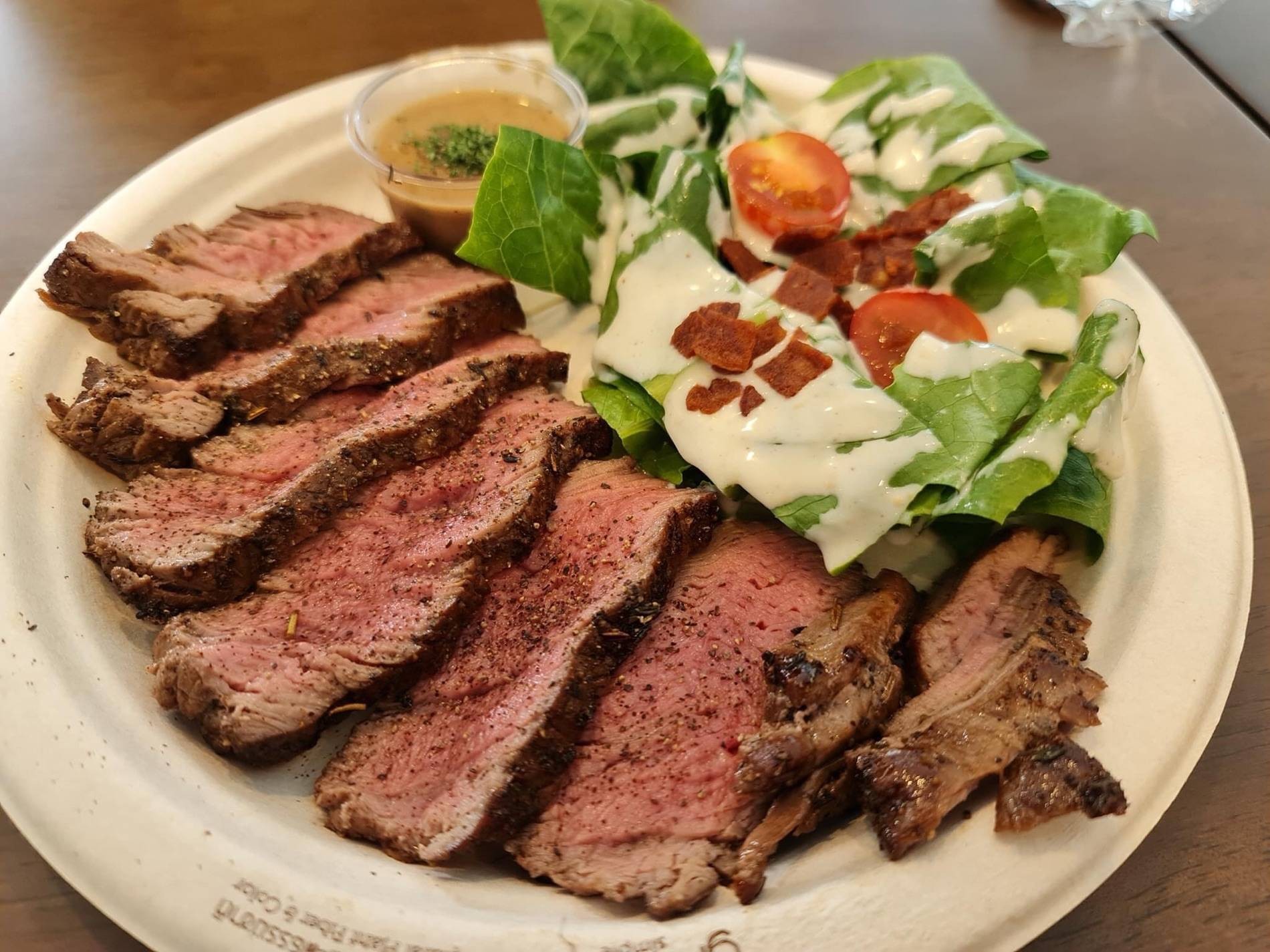 ร้าน Bear Grills Burger&steak | รีวิวร้านอาหาร - Wongnai
