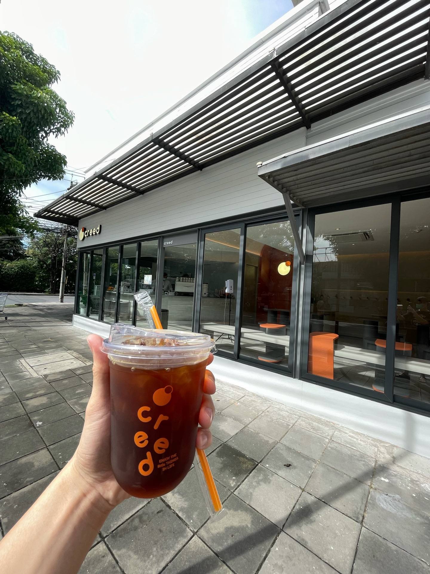 รีวิว Creed cafe - กลับมาอีกแน่นอน - Wongnai
