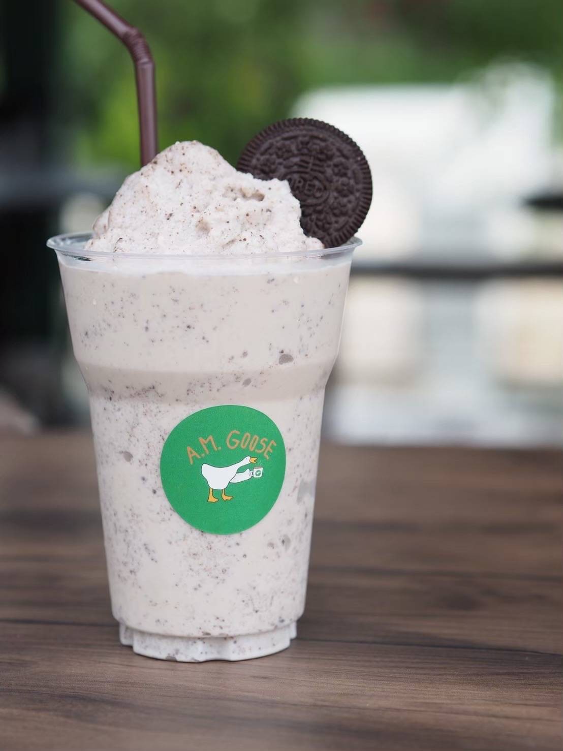 ร้าน A.M.Goose Cafe | รีวิวร้านอาหาร - Wongnai