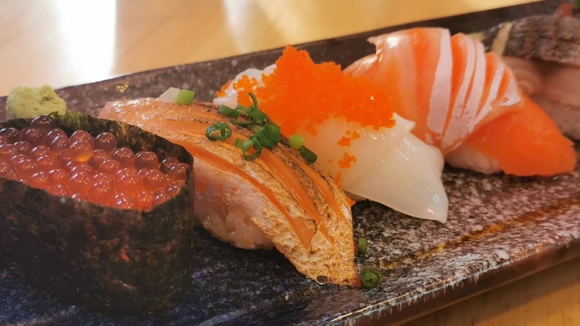 Gojira Sushi โกจิร่า ซูชิ สาขาถนนอิสรภาพ - สั่งอาหารเดลิเวอรี | Wongnai ...
