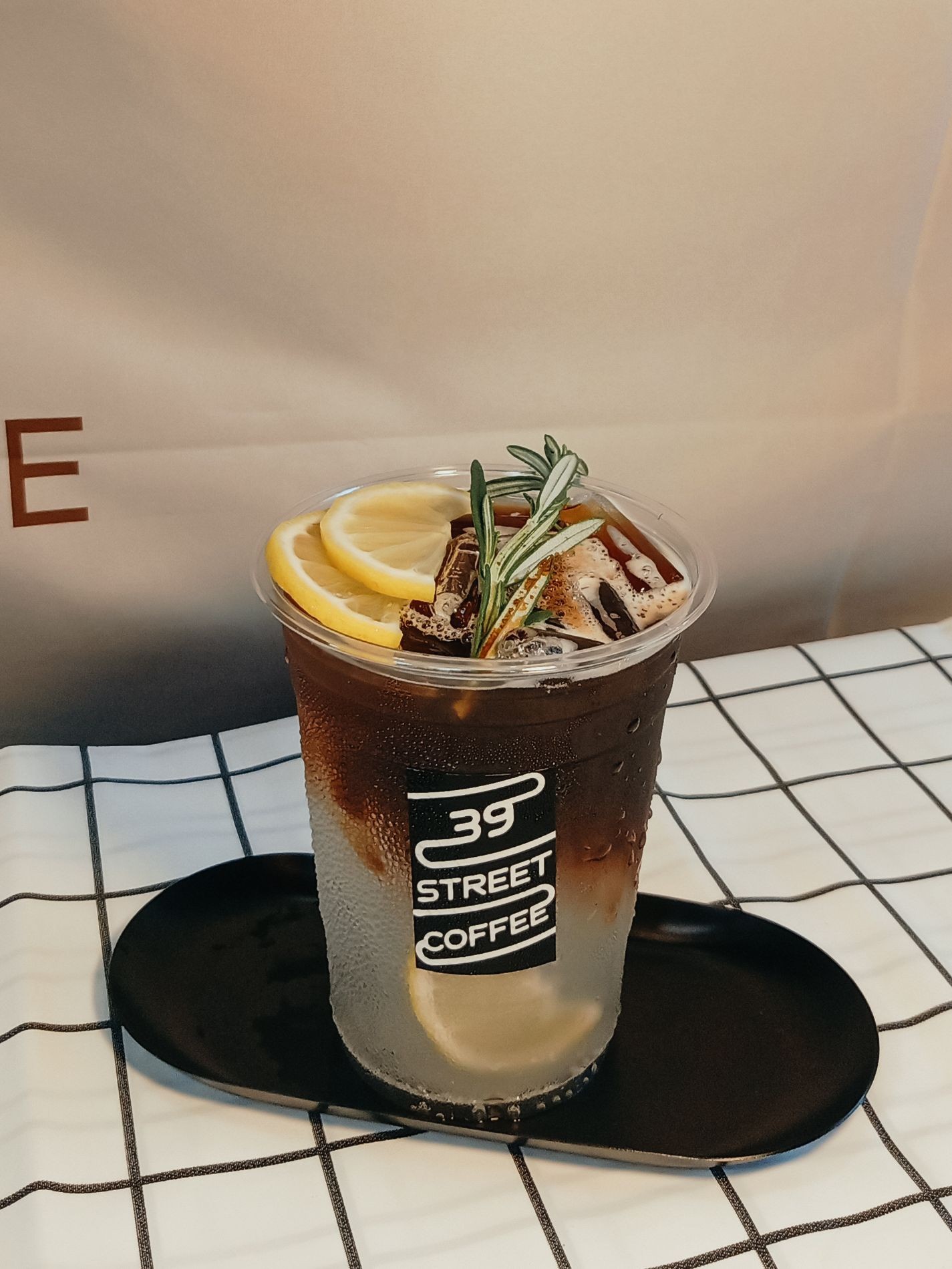 ร้าน 39 Street Coffee | รีวิวร้านอาหาร - Wongnai