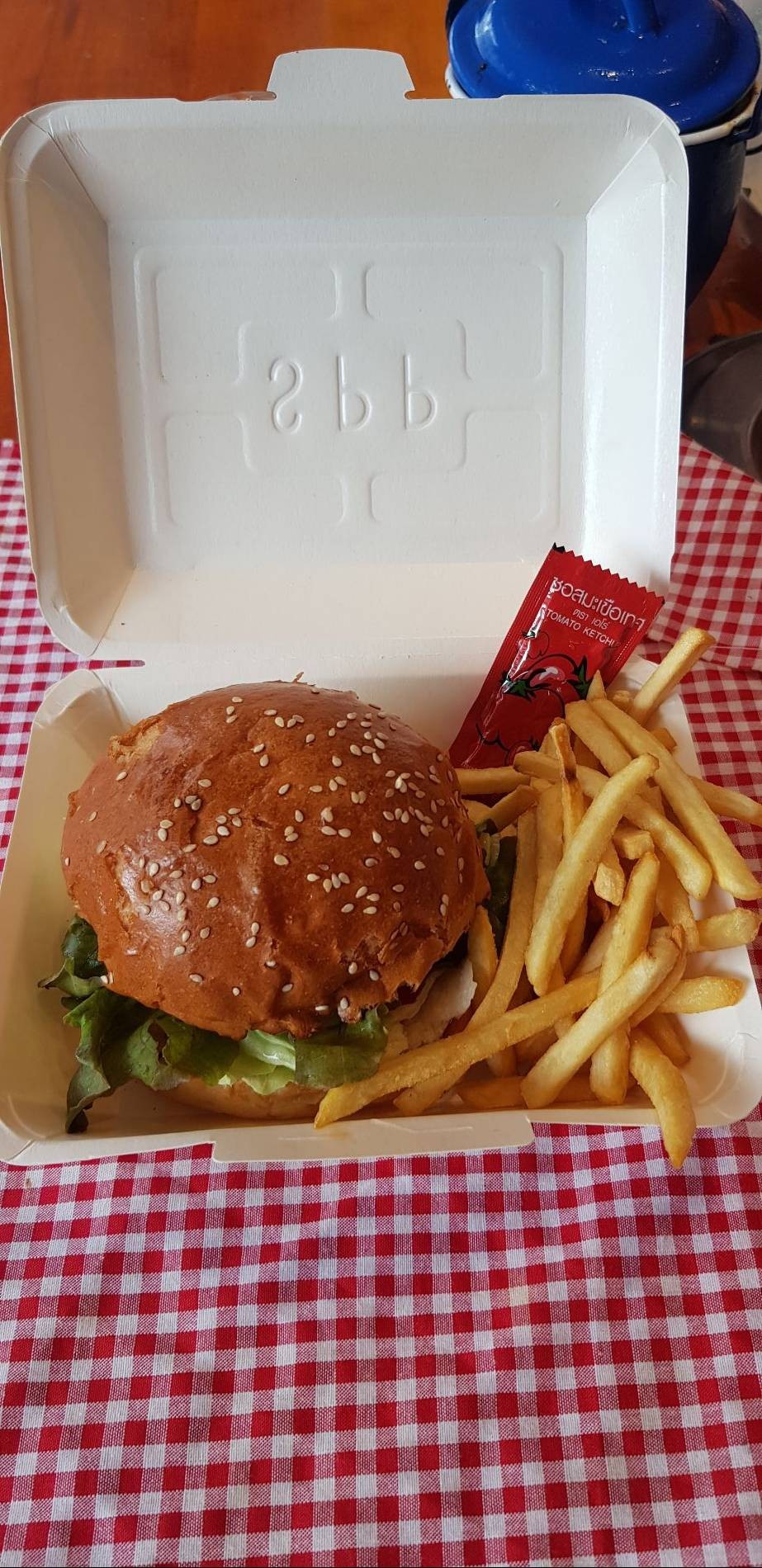 Beehive Burger - สั่งอาหารเดลิเวอรี | Wongnai x LINE MAN