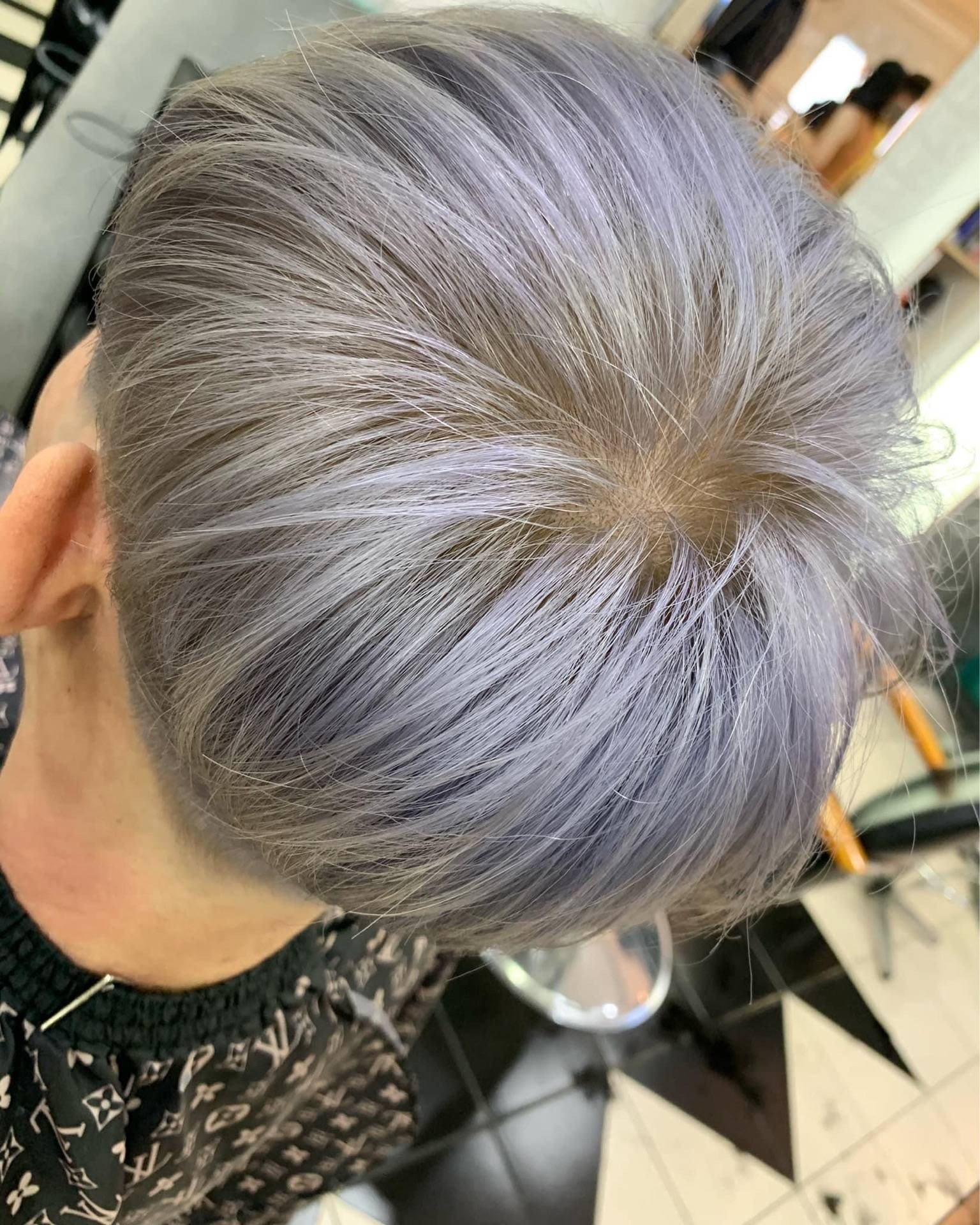 รูป Ken Hair Modern เดอะมอลล์ บางแค - Wongnai