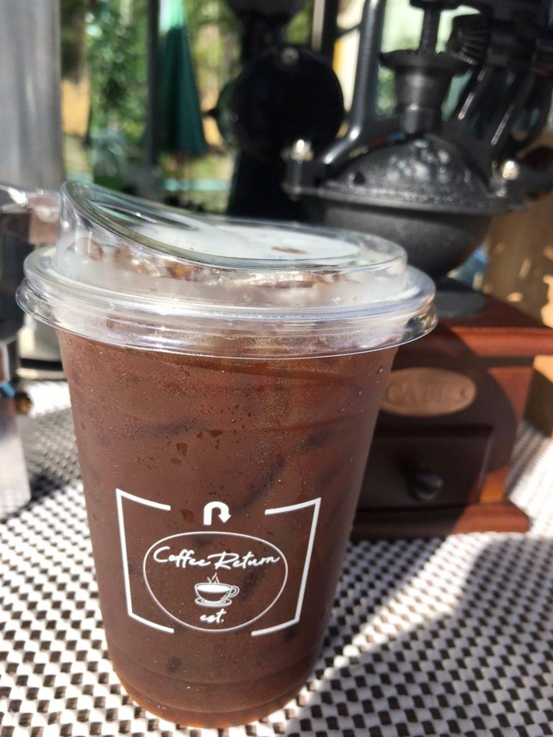 รีวิว Coffee Return (ศรีราชา) . - อร่อย คุ้มค่า