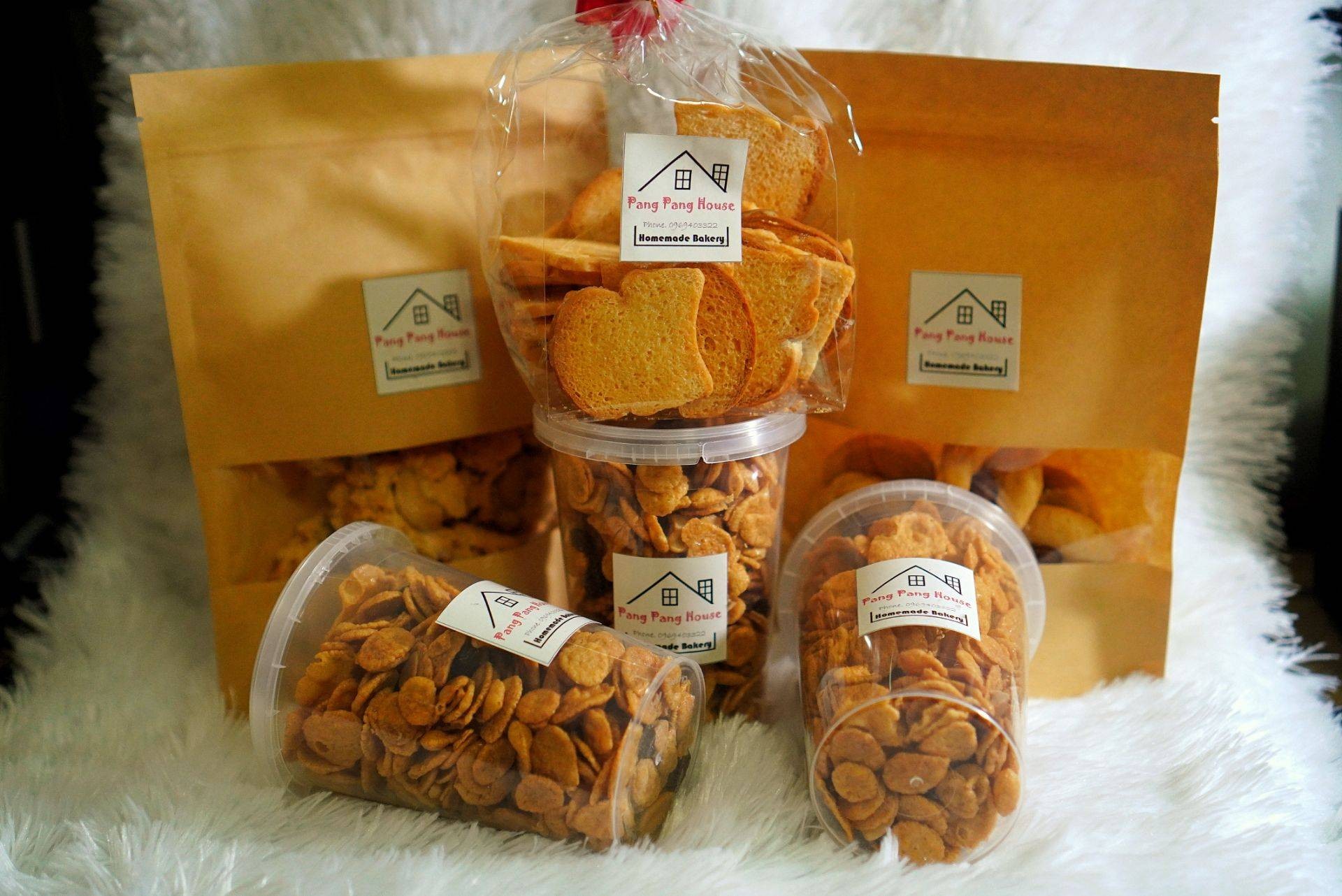 รีวิว Pang Pang House - หวานน้อยอร่อยเพลิน - Wongnai