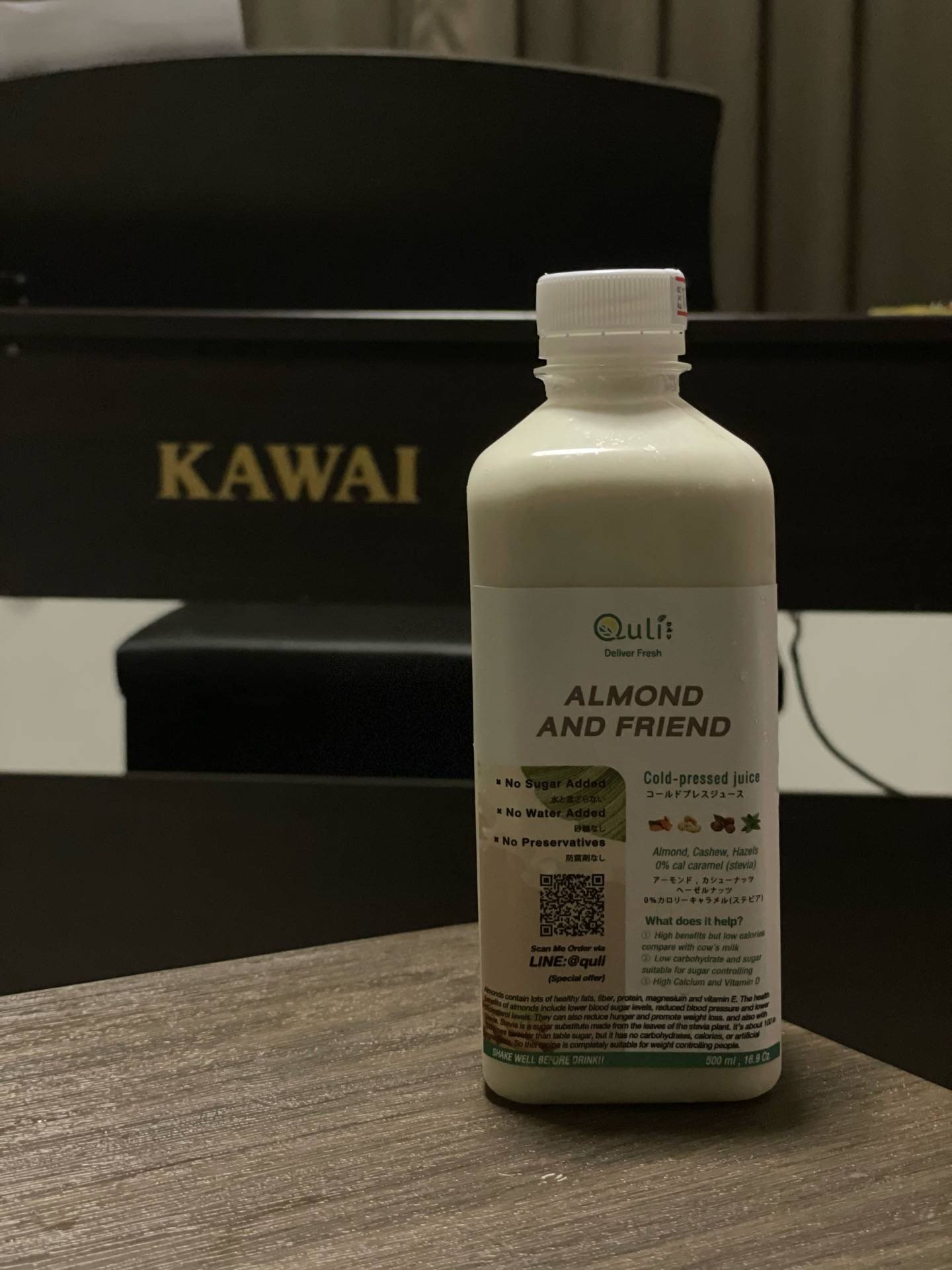รีวิว Quli Cold Pressed Juice รัชดาซอย3 รัชดาซอย3 แยก 1 - นำ้ผลไม้สกัด ...
