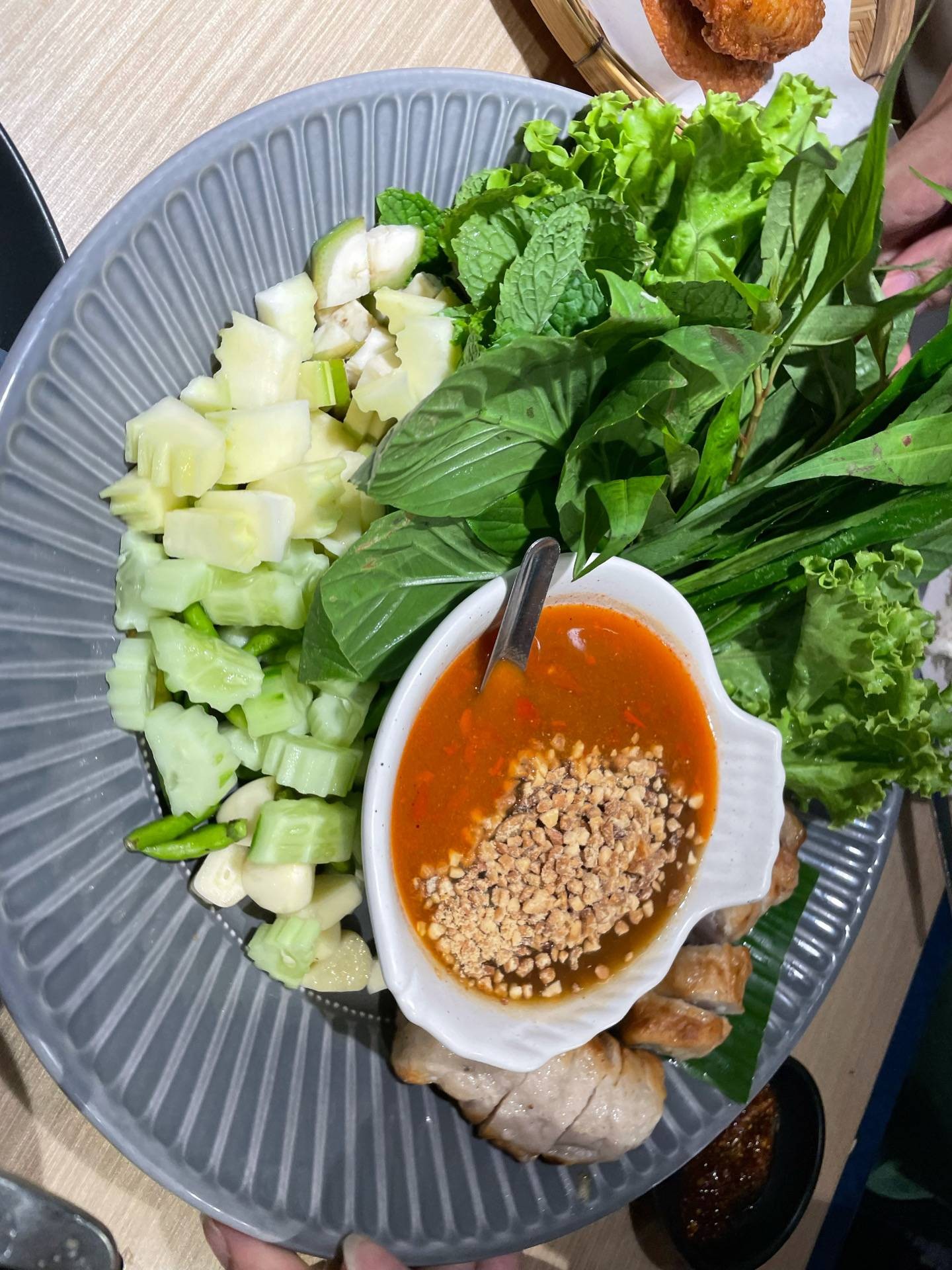 รูป Kitchen Lao คิดเช่นลาว The Promenade เดอะ พรอมานาด - Wongnai