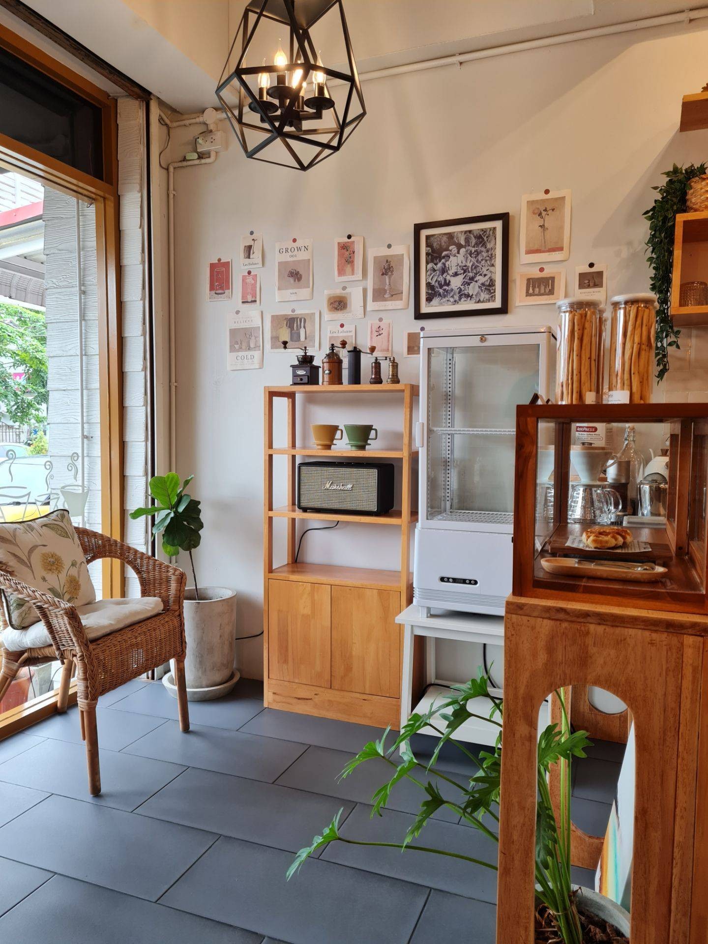 รีวิว COFFEE CHAN ( คอฟฟี่ ชาญ ) COFFEE CHAN ( คอฟฟี่ ชาญ ) - ร้านกาแฟ ...