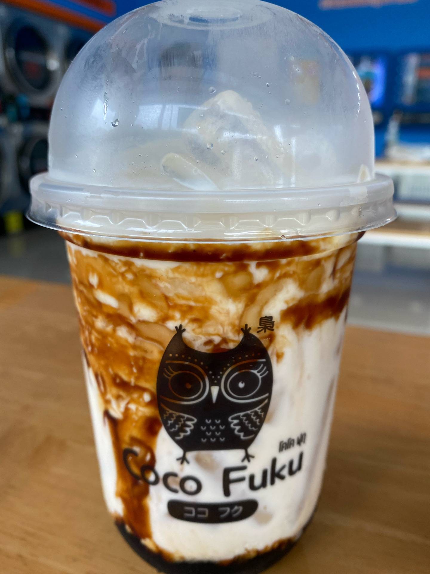 รีวิว Coco Fuku Coco Fuku Srinakarin - อร่อยทุกเมนู ไม่เคยทำให้ผิดหวัง ...