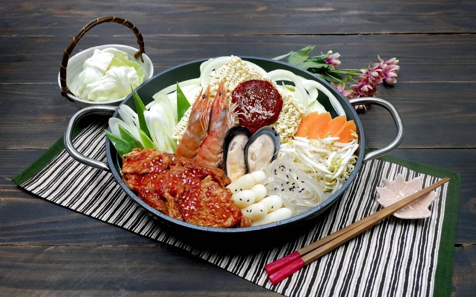 ร้าน Tudari Korean Cascual Dining @ Ayutthaya City Park อยุธยาซิตี้พาร์ ...
