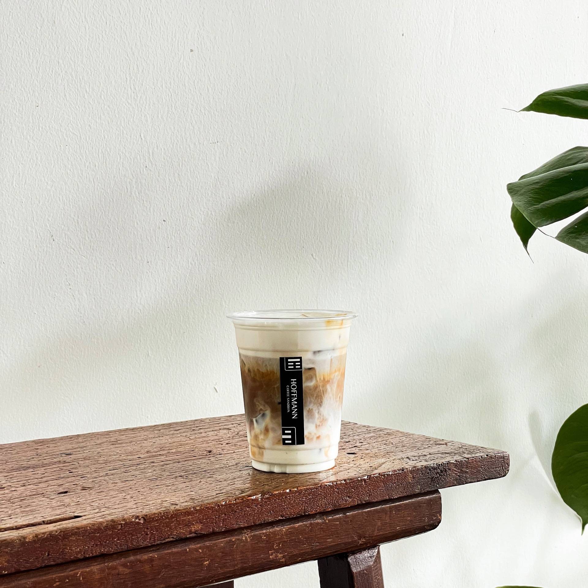 ร้าน HOFFMANN COFFEE | รีวิวร้านอาหาร
