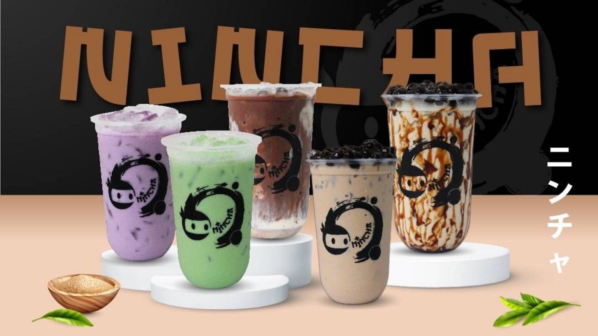 ร้าน Nincha นินชา ชานมไข่มุก สายไหม | รีวิวร้านอาหาร