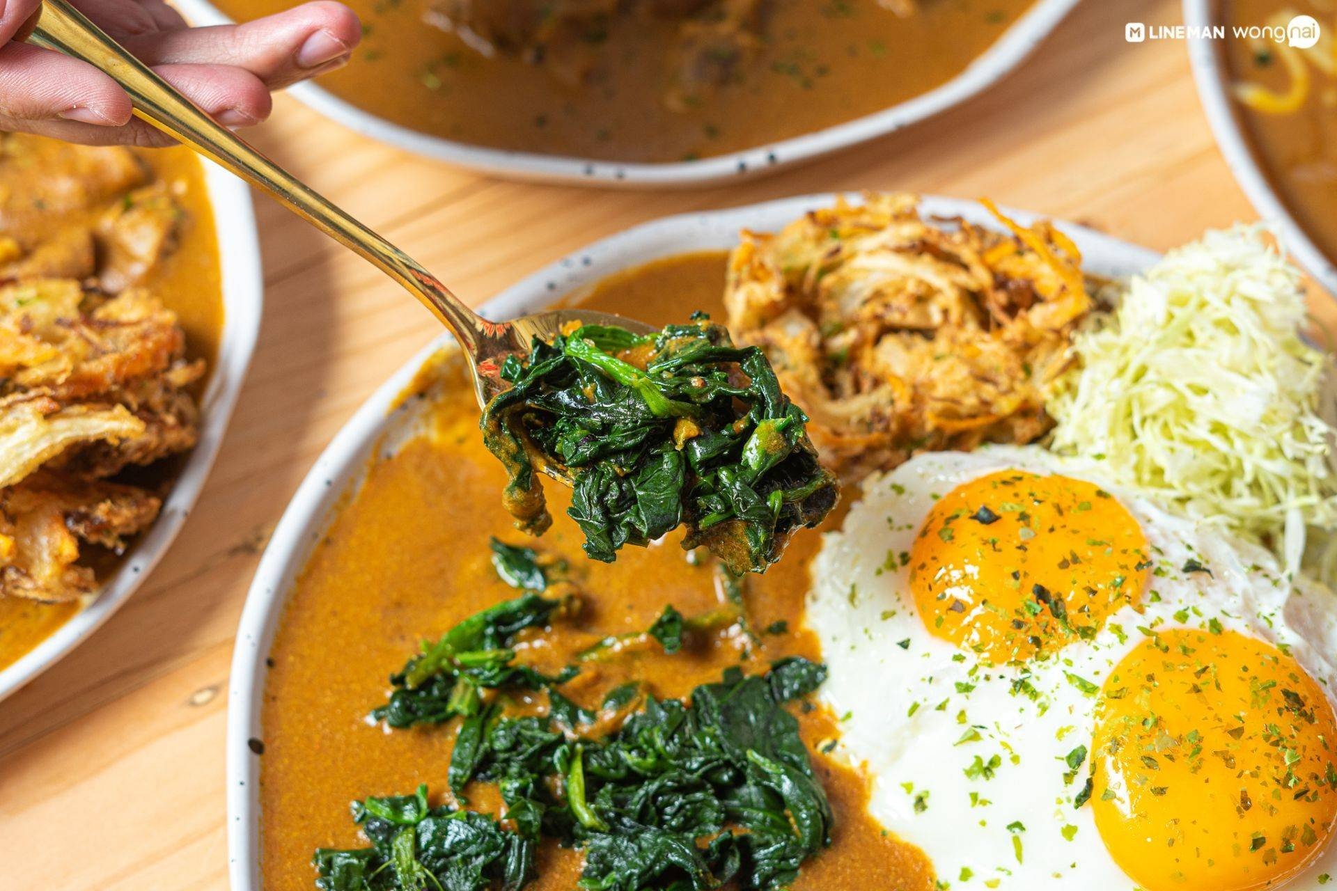 รูป Crazy Curry คลั่งแกงกะหรี่ญี่ปุ่น แกงกะหรี่