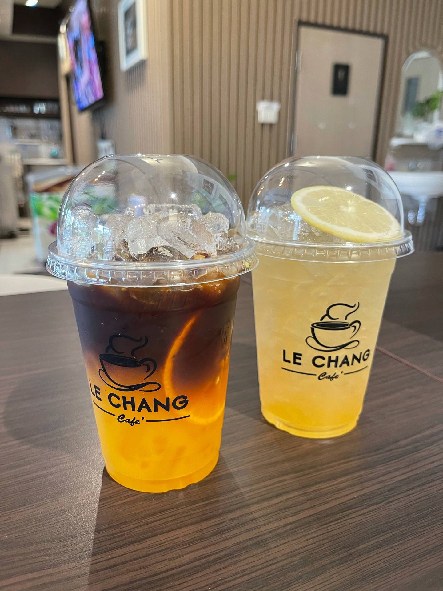 ร้าน Le chang cafe | รีวิวร้านอาหาร