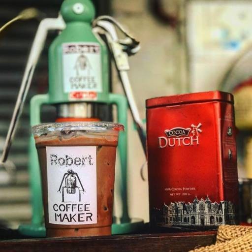[รีวิว] ร้าน Robert Coffee Maker บางแสน | เมนูแนะนำ รูปภาพ ราคา