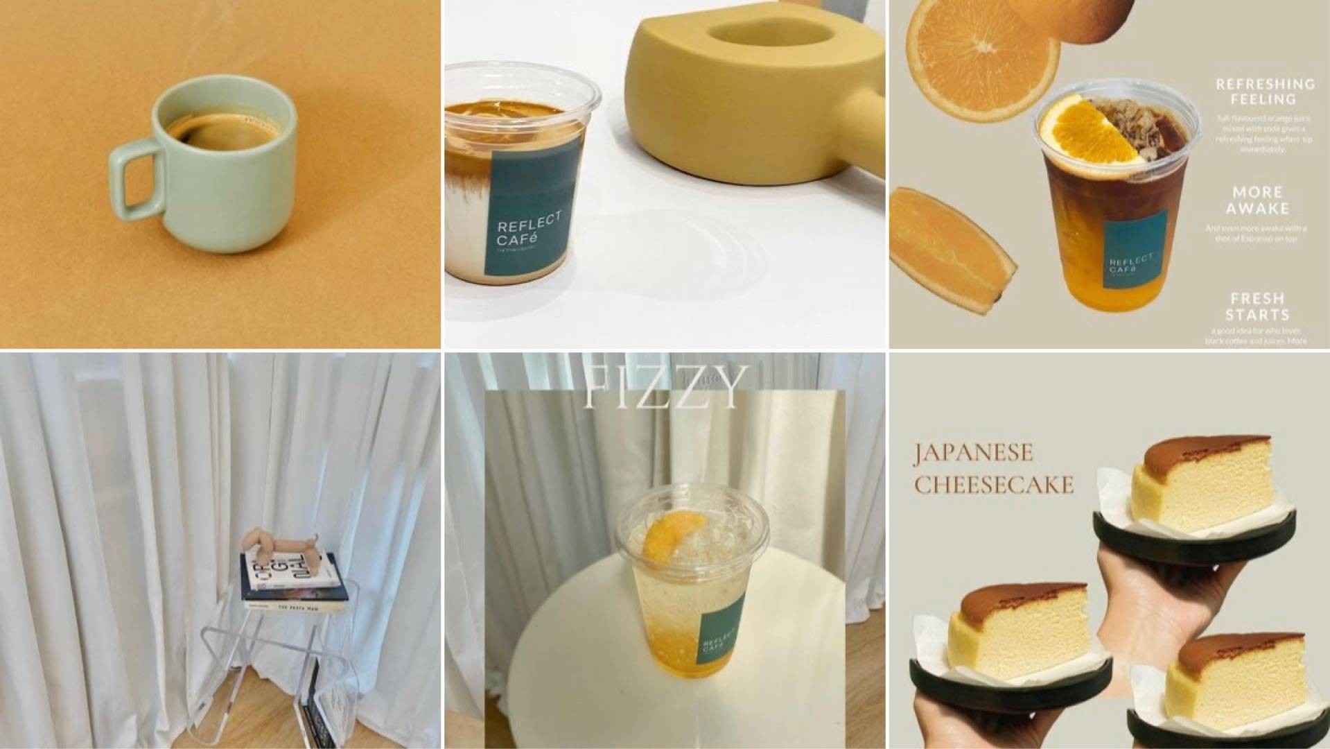 Reflect café ลาดกระบัง - สั่งอาหารเดลิเวอรี | Wongnai x LINE MAN