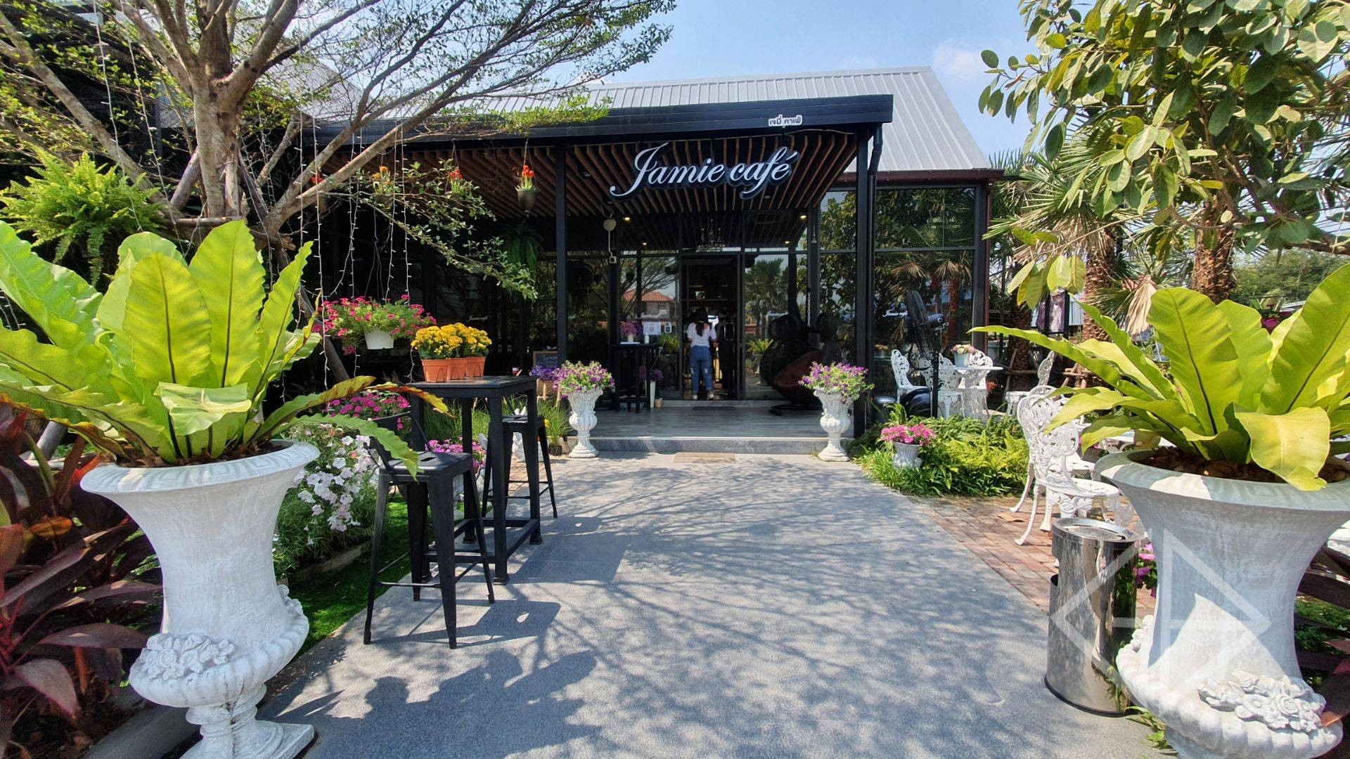 รูป Jamie café - Wongnai