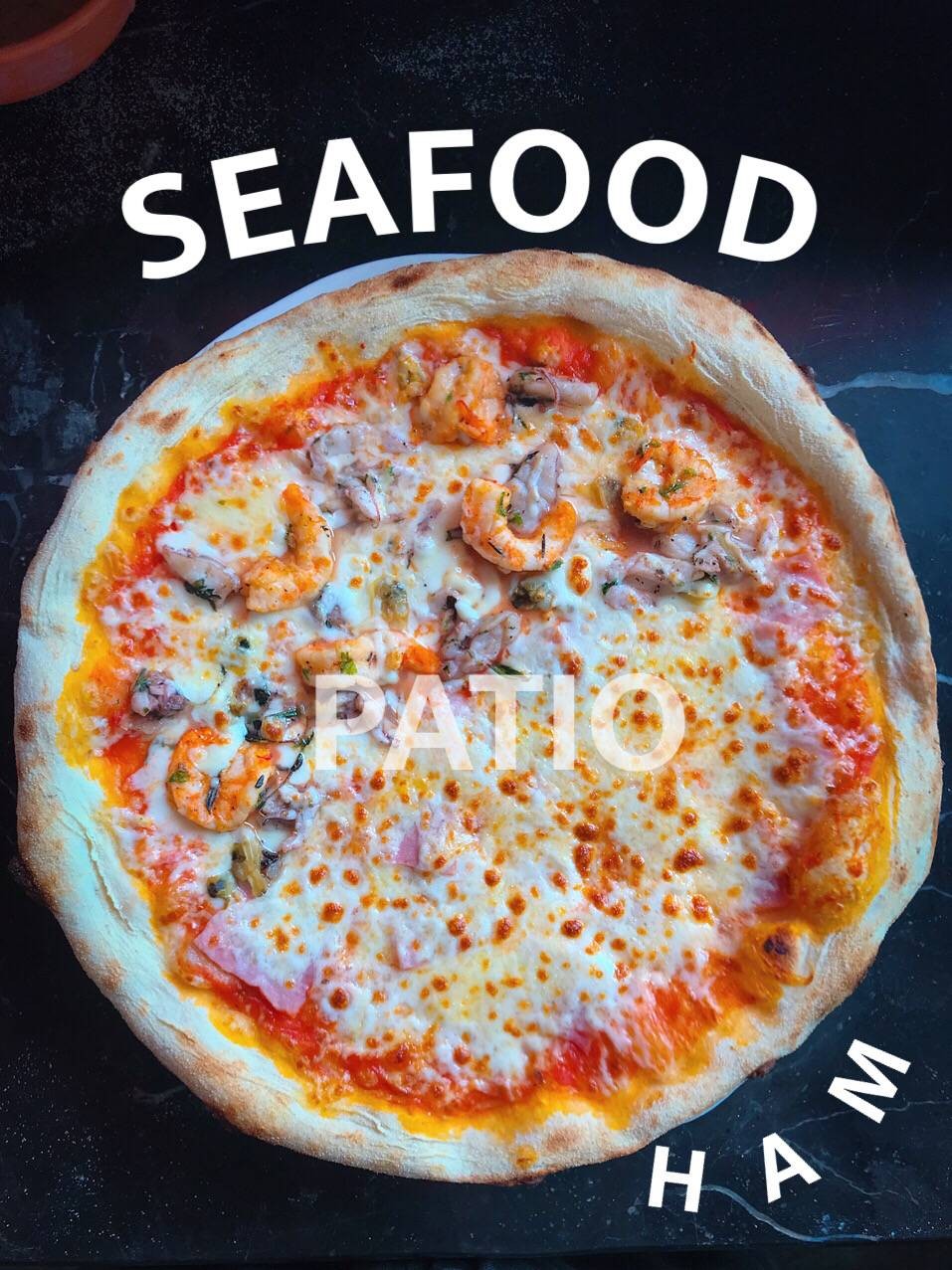 รีวิว The Patio Café Lopburi Lopburi - Thanks all orders via Lineman 😊 ️☺️💚