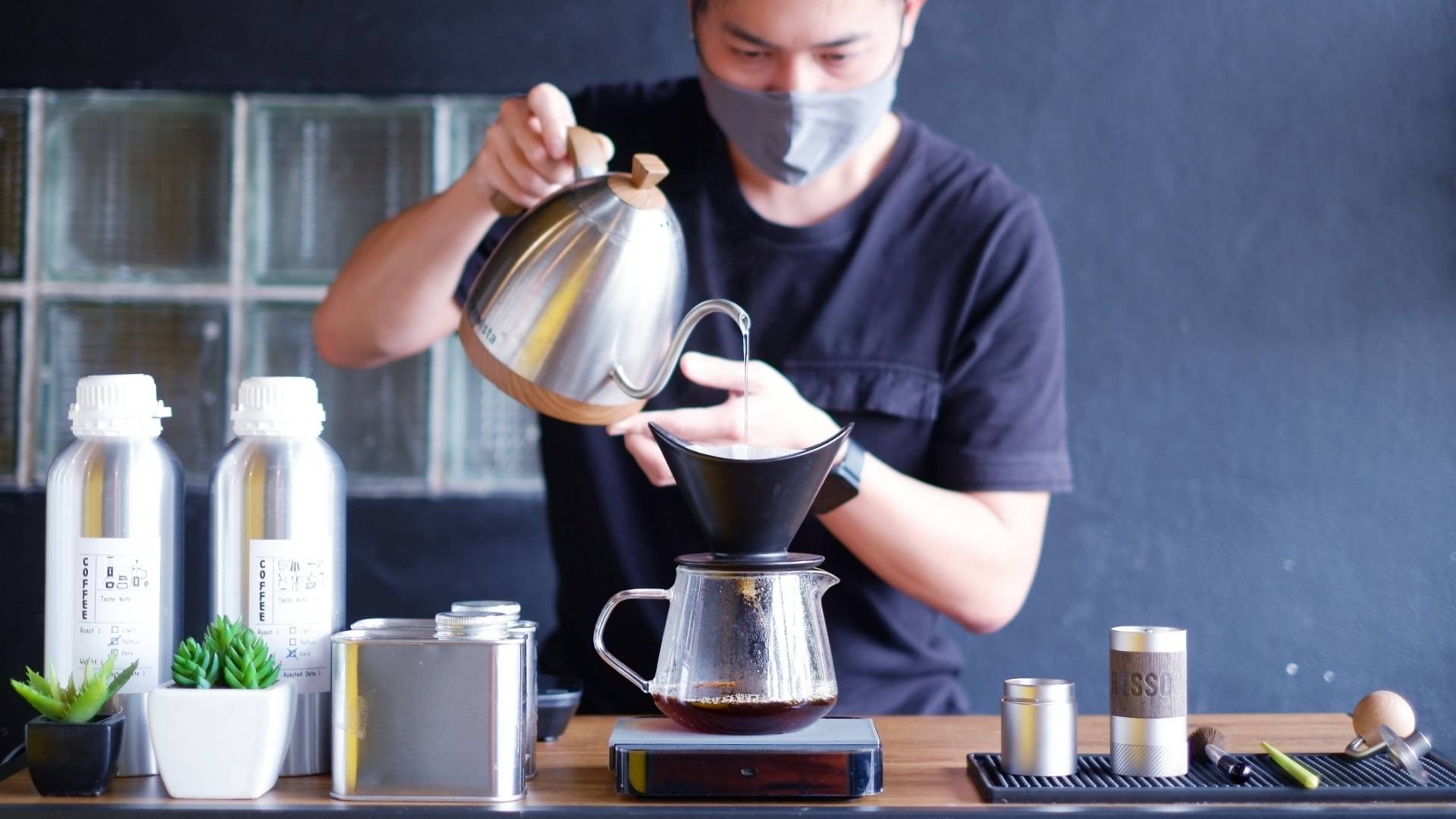 Shu Cafe & Slow Bar & Viet | สั่งอาหารออนไลน์ล่วงหน้า รับที่ร้านผ่านแอป ...