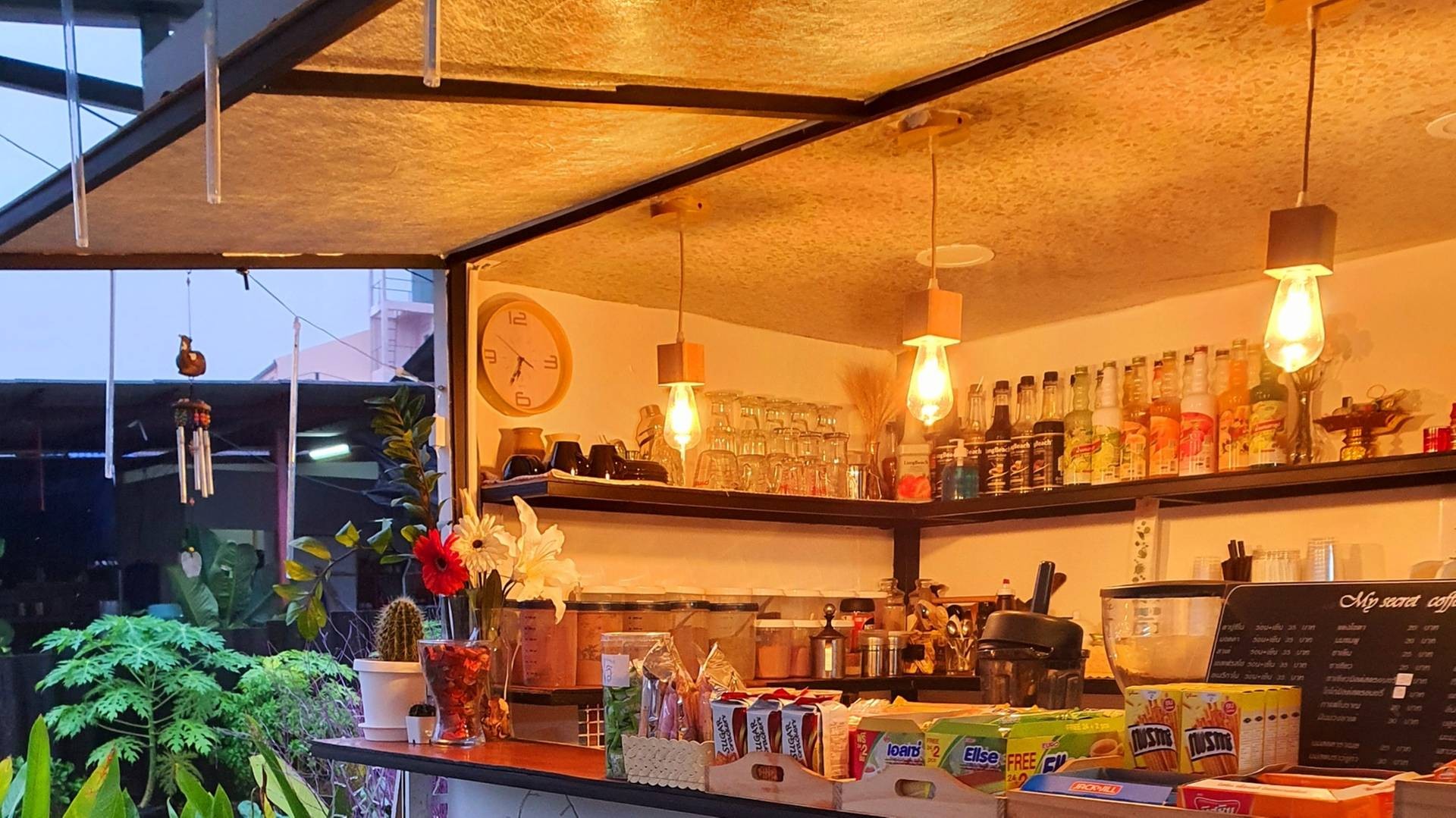 My Secret Coffee and Restaurants | สั่งอาหารออนไลน์ล่วงหน้า รับที่ร้าน ...