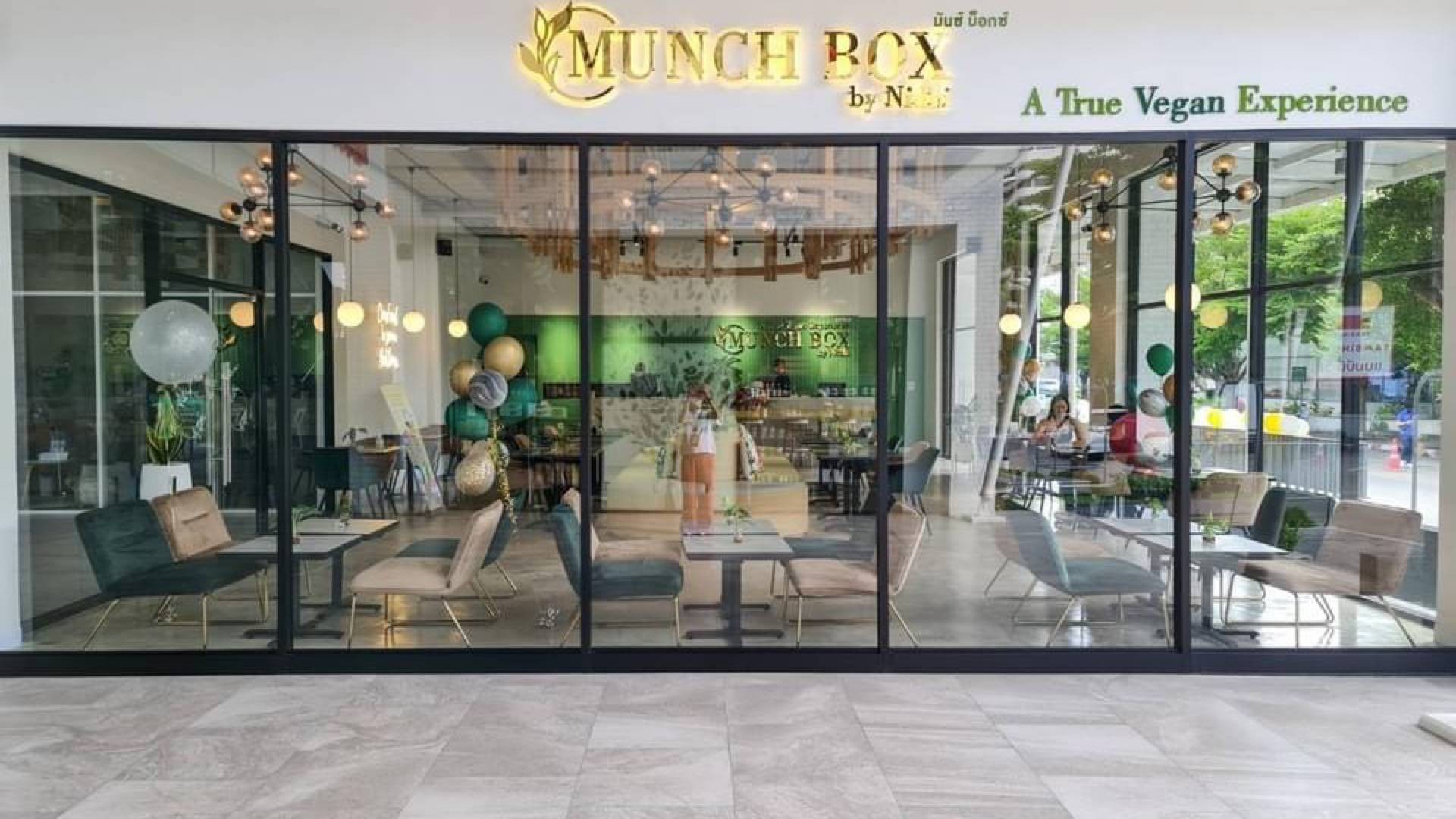 [รีวิว] ร้าน Munch Box By Nidhi | เมนูแนะนำ รูปภาพ ราคา