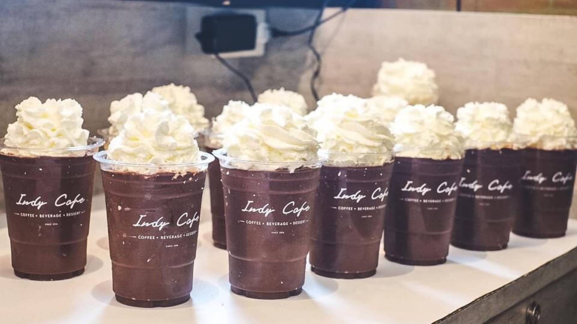 Indy Café (อินดี้ คาเฟ่) - สั่งอาหารเดลิเวอรี | Wongnai x LINE MAN