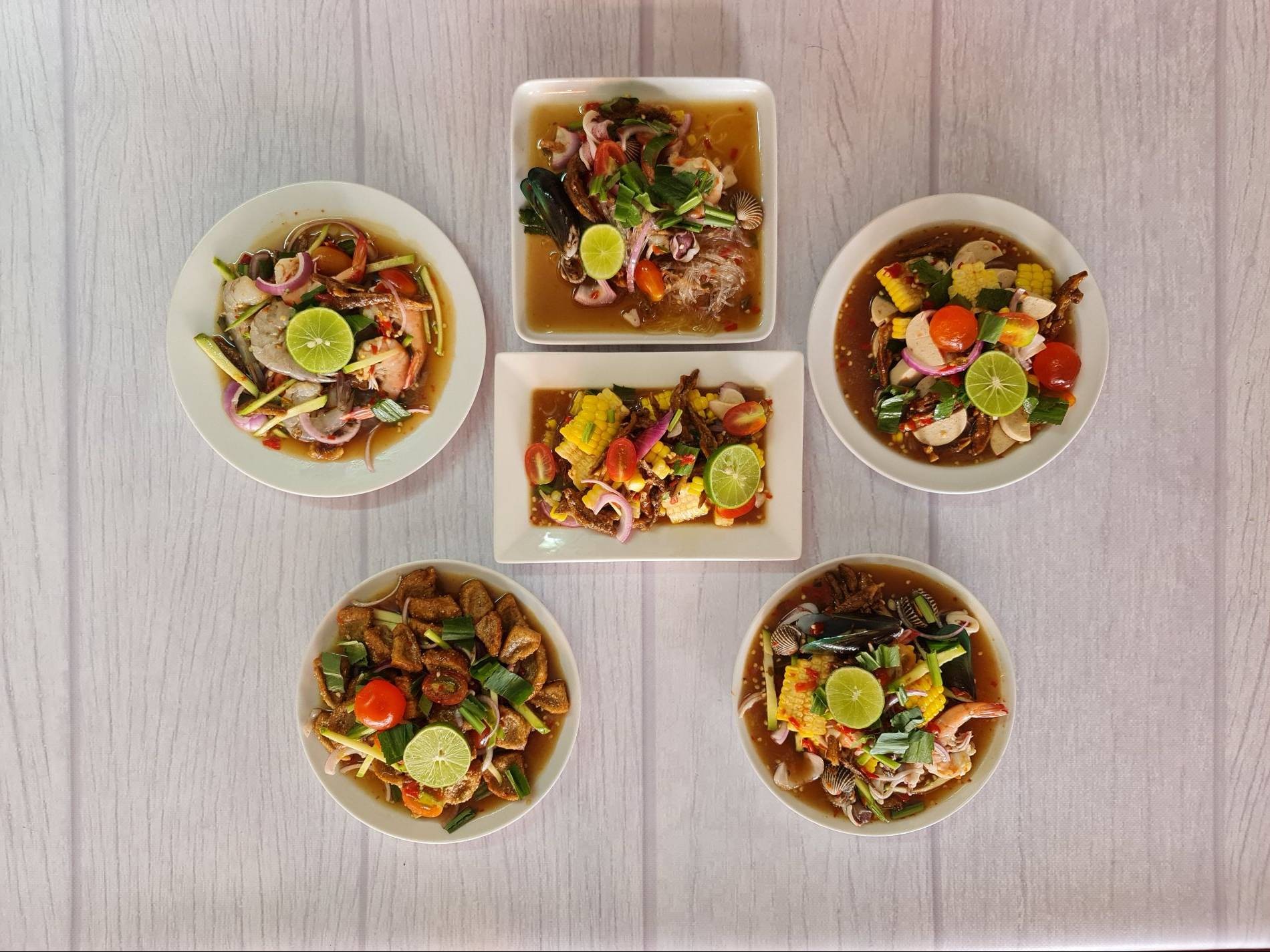 ร้าน Turi' Yaki' โรงแรม CS ปัตตานี | รีวิวร้านอาหาร