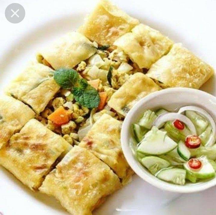 ร้าน Salama Roti | รีวิวร้านอาหาร - Wongnai