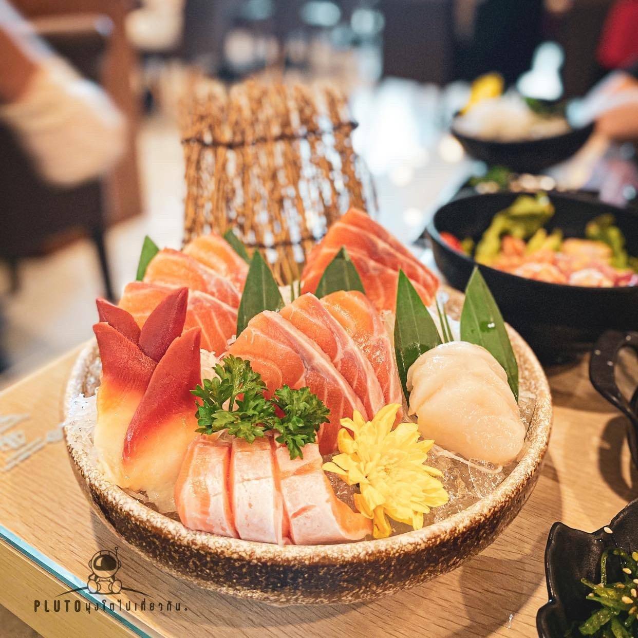 รูป Haru Japanese Buffet